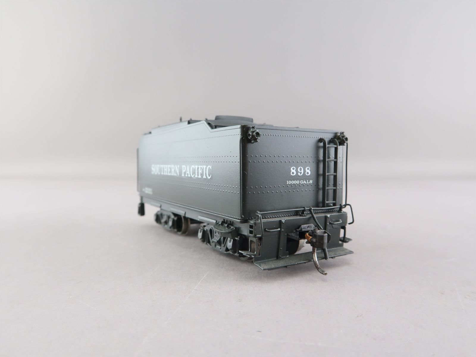 HO Brass Model - Sunset SP Southern Pacific 2-10-0 D-1 Decapod #898 ...