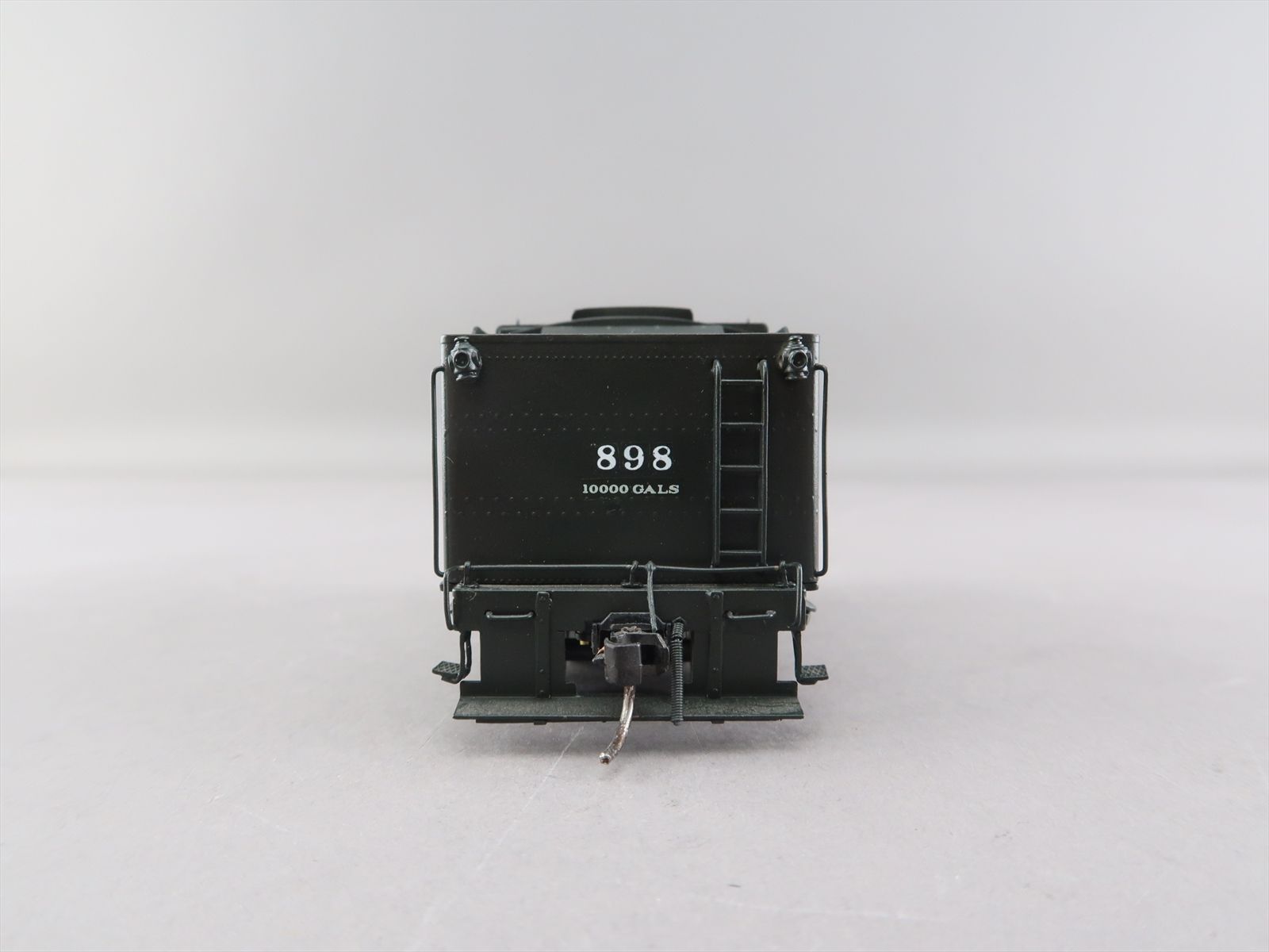 HO Brass Model - Sunset SP Southern Pacific 2-10-0 D-1 Decapod #898 ...