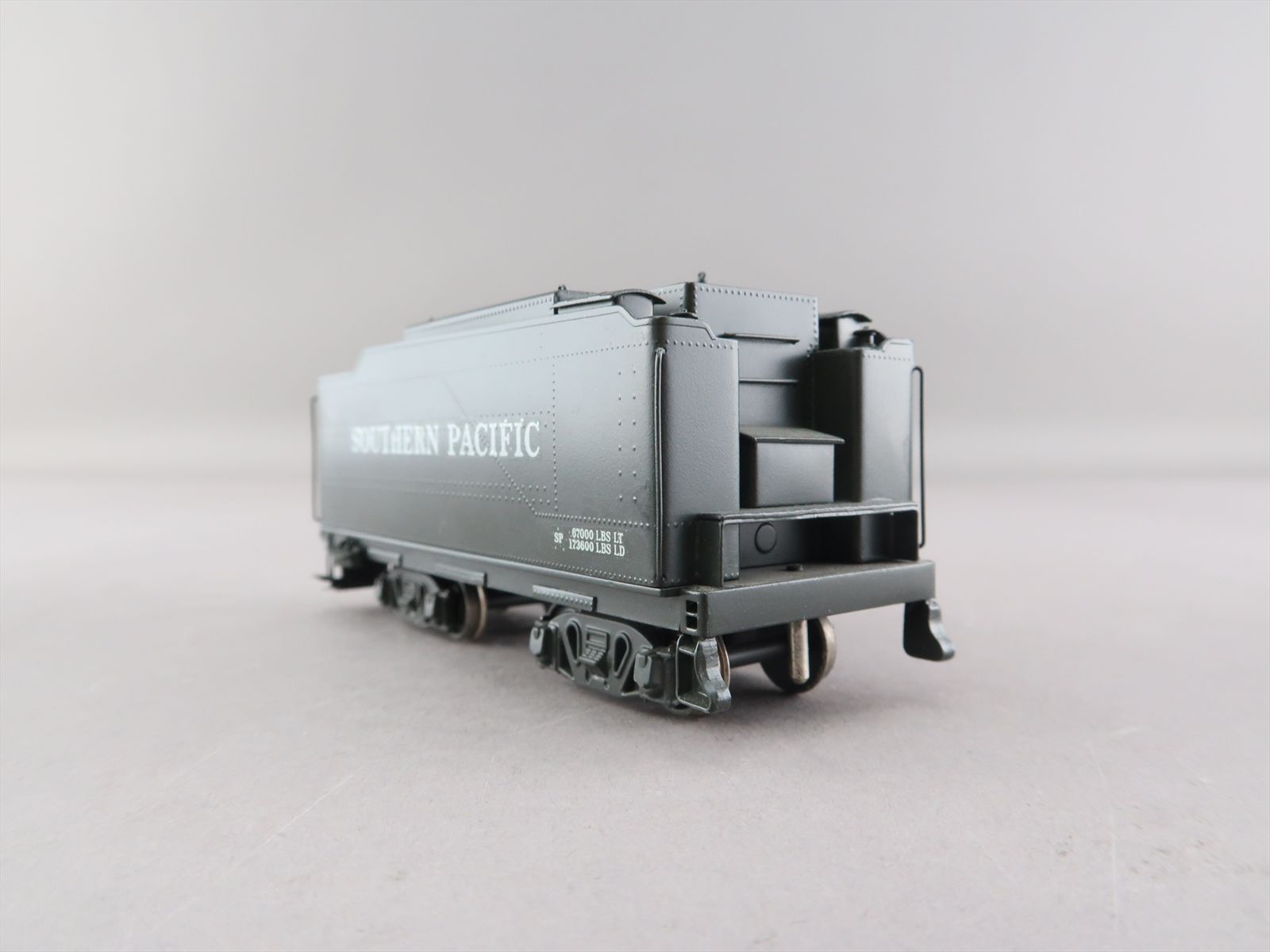 HO Brass Model - Sunset SP Southern Pacific 2-10-0 D-1 Decapod #898 ...