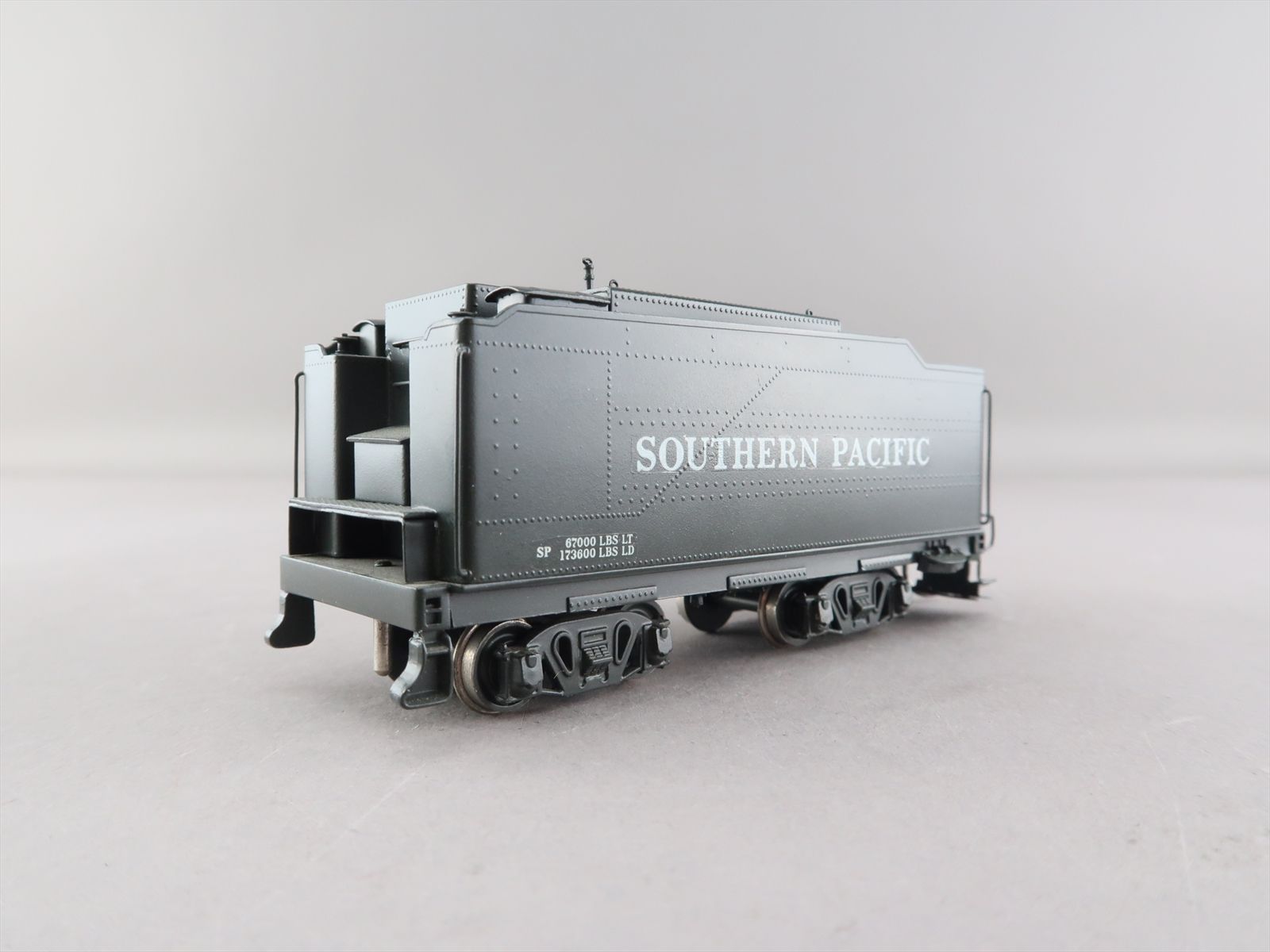 HO Brass Model - Sunset SP Southern Pacific 2-10-0 D-1 Decapod #898 ...