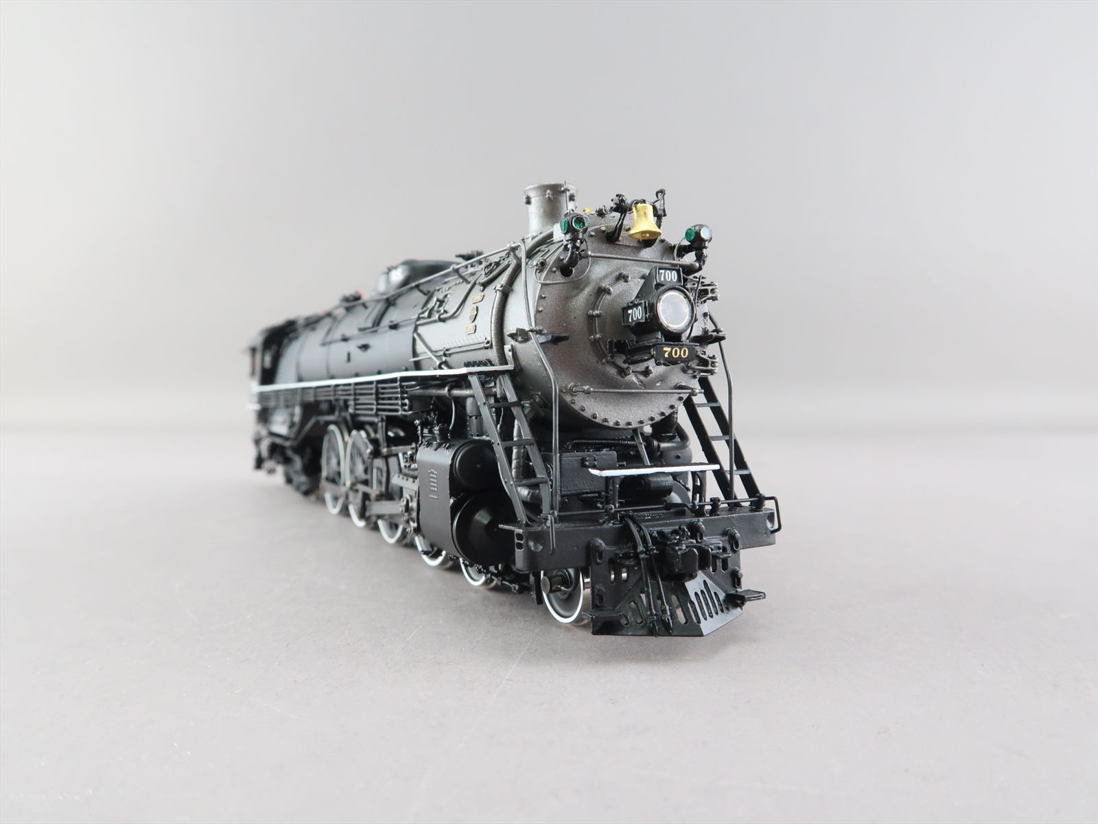 HO Brass Model - PSC 18056.1 SP&S Spokane Portland & Seattle E-1 4-8-4 ...