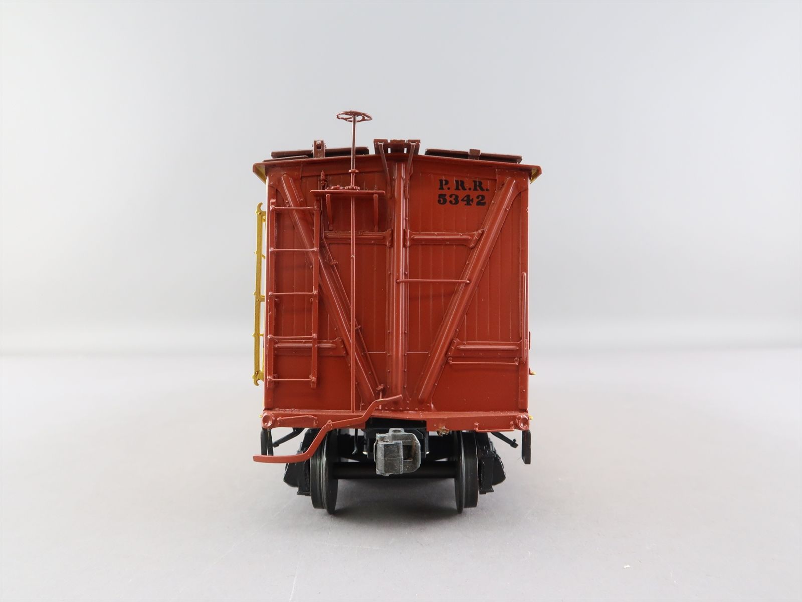 O Brass Model - PSC 16077-1 PRR Pennsylvania R7 AAR Class RS Composite ...