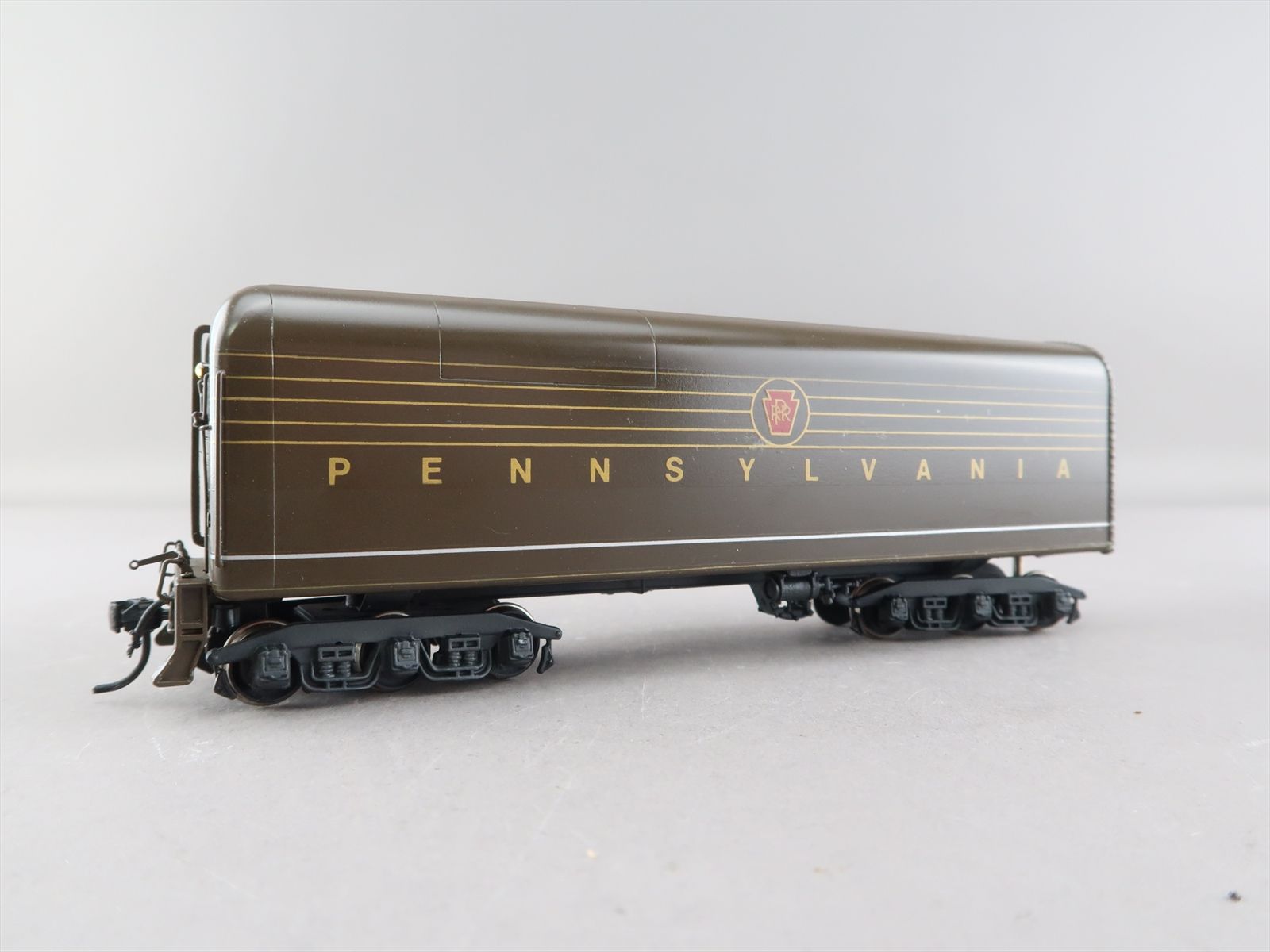 HO Brass Model - ALCO S-136 PRR Pennsylvania 4-6-2 K-4s Streamlined ...
