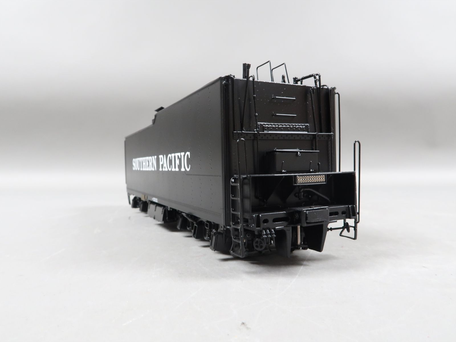 O Brass Model - Key SP Southern Pacific AC-12 4-8-8-2 Cab Forward #4294 - F/P + DCC + Sound ...