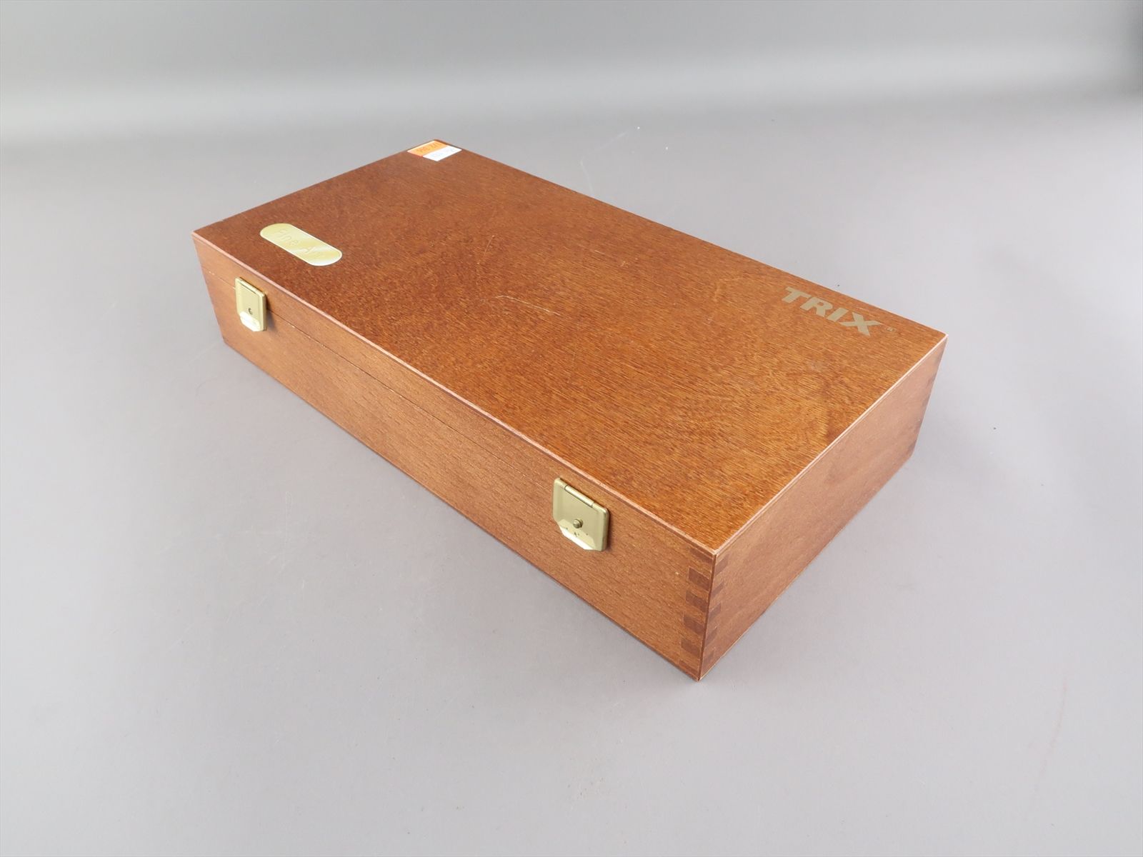 HO Brass Model - TFA Trix Fine Art 22527 / 42227 Die Gattung 4-6-4 T16 ...