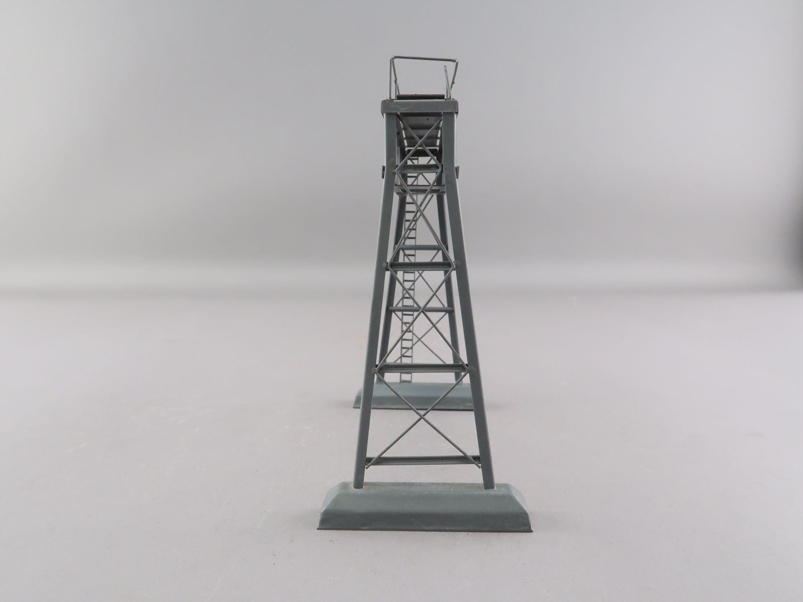 HO Brass Model - Nozawa Bridge Signal - Custom Gray