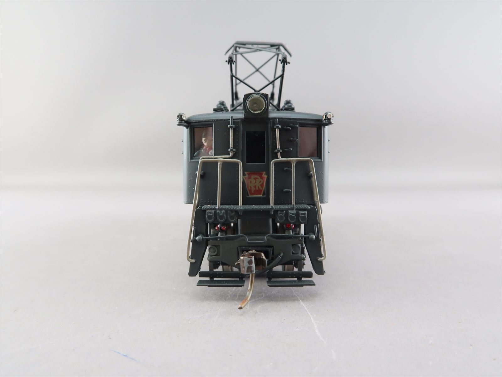 HO Brass Model - ALCO E-110 PRR Pennsylvania L-6 Electric #5940 ...
