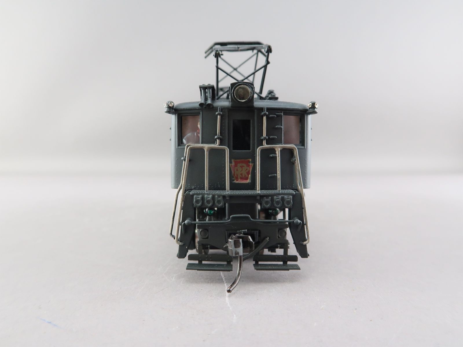 HO Brass Model - ALCO E-110 PRR Pennsylvania L-6 Electric #5940 ...