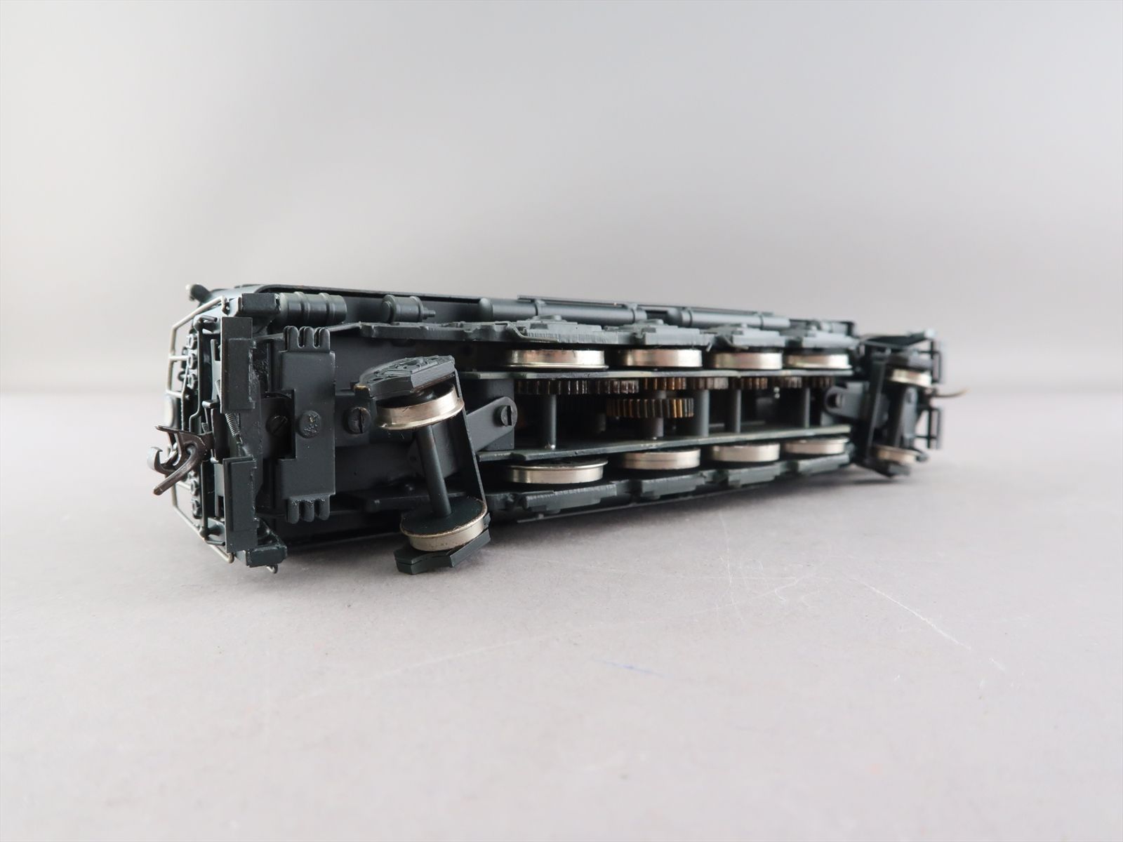 HO Brass Model - ALCO E-110 PRR Pennsylvania L-6 Electric #5940 ...