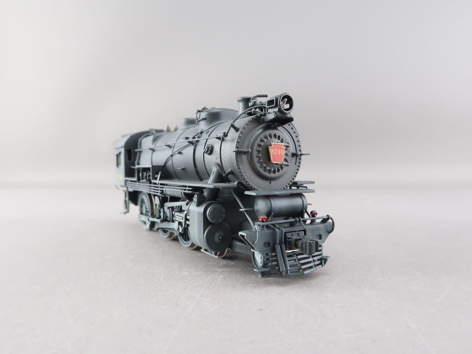 HO Brass Model - WMC PRR Pennsylvania G-5 G-5S 4-6-0 Ten Wheeler #5749 ...