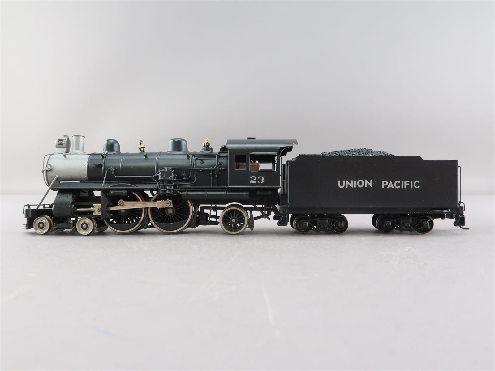 HO Brass Model - WMC UP Union Pacific A-2 4-4-2 Atlantic #23 - Custom ...