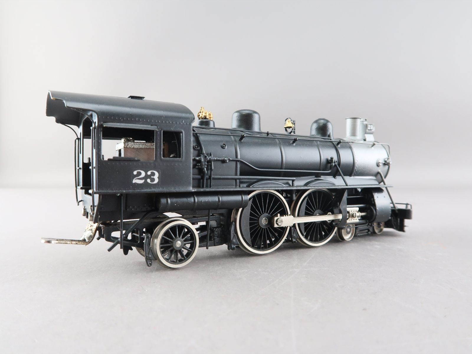 HO Brass Model - WMC UP Union Pacific A-2 4-4-2 Atlantic #23 - Custom ...