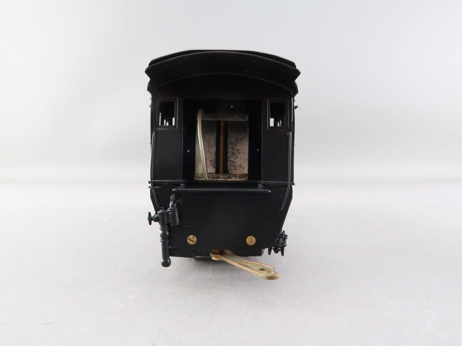 HO Brass Model - PFM Milwaukee Road F6 4-6-4 #142 - Custom - 1968 Run ...