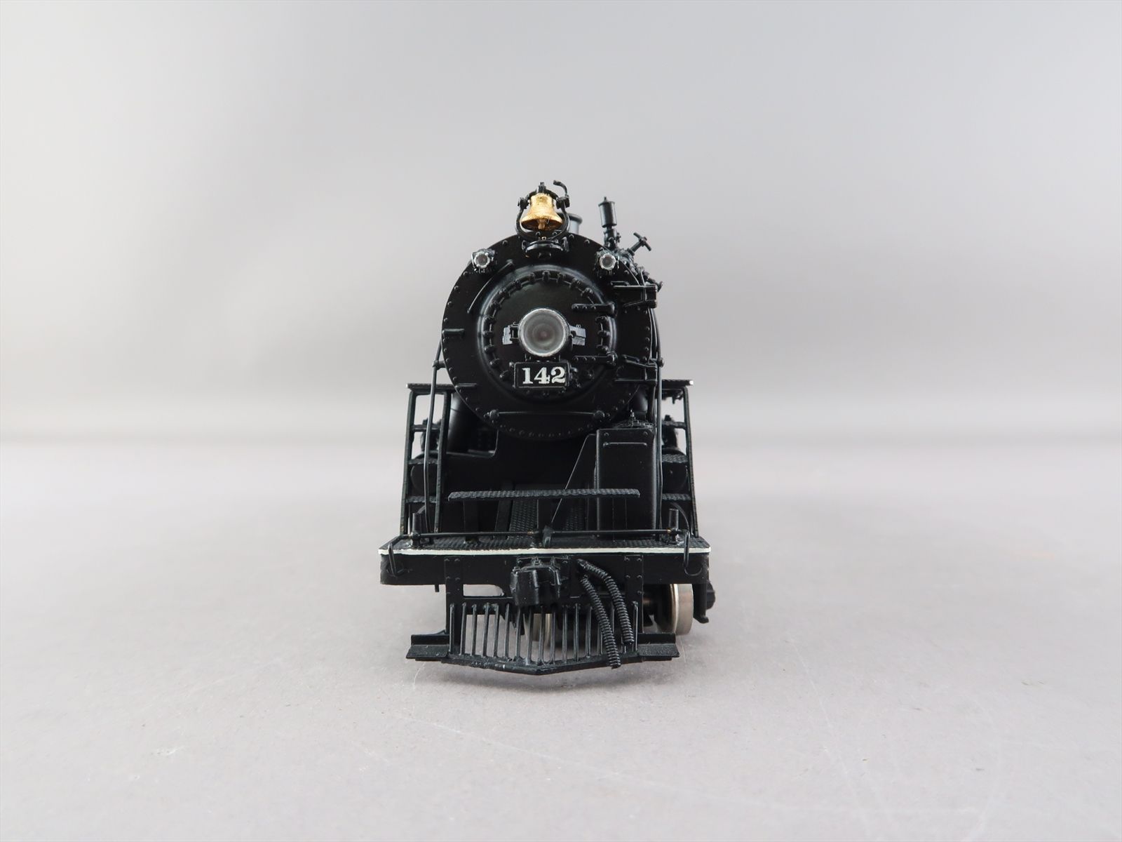 HO Brass Model - PFM Milwaukee Road F6 4-6-4 #142 - Custom - 1968 Run ...