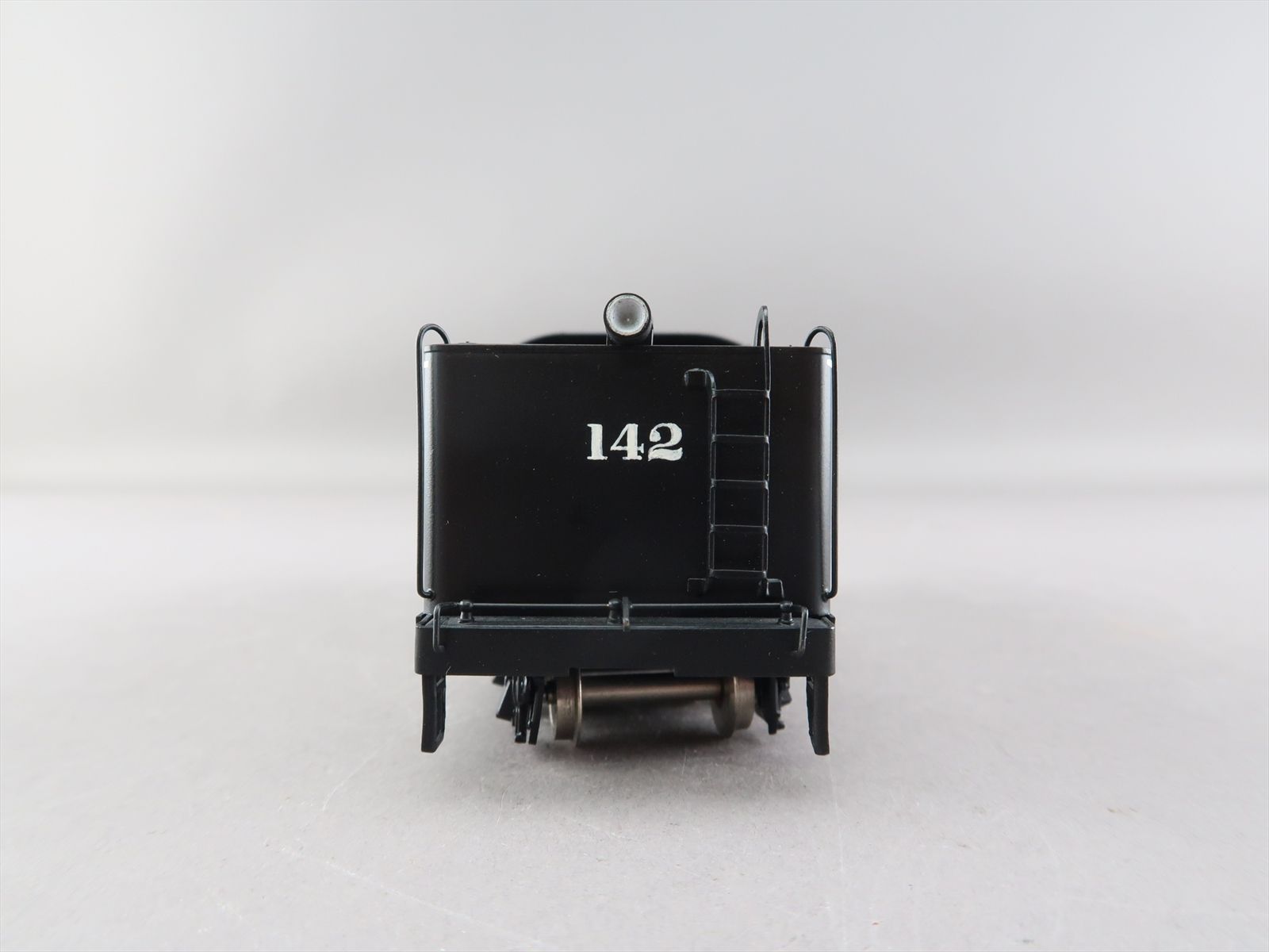 HO Brass Model - PFM Milwaukee Road F6 4-6-4 #142 - Custom - 1968 Run ...
