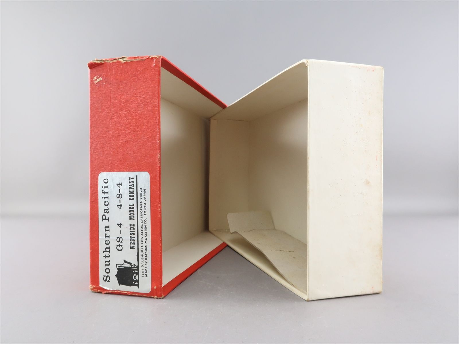 HO Brass Model - WMC SP Southern Pacific GS-4 4-8-4 Daylight - Custom ...