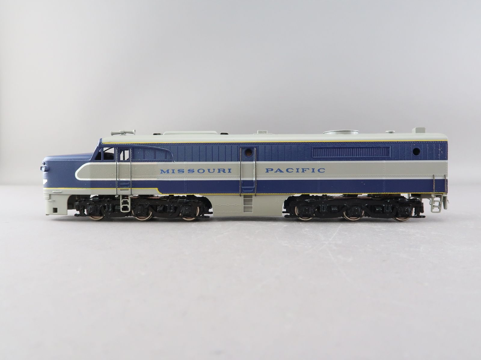 HO Brass Model - WMC MP MoPac Missouri Pacific PA PB PA-1 PB-1 A-B Set ...