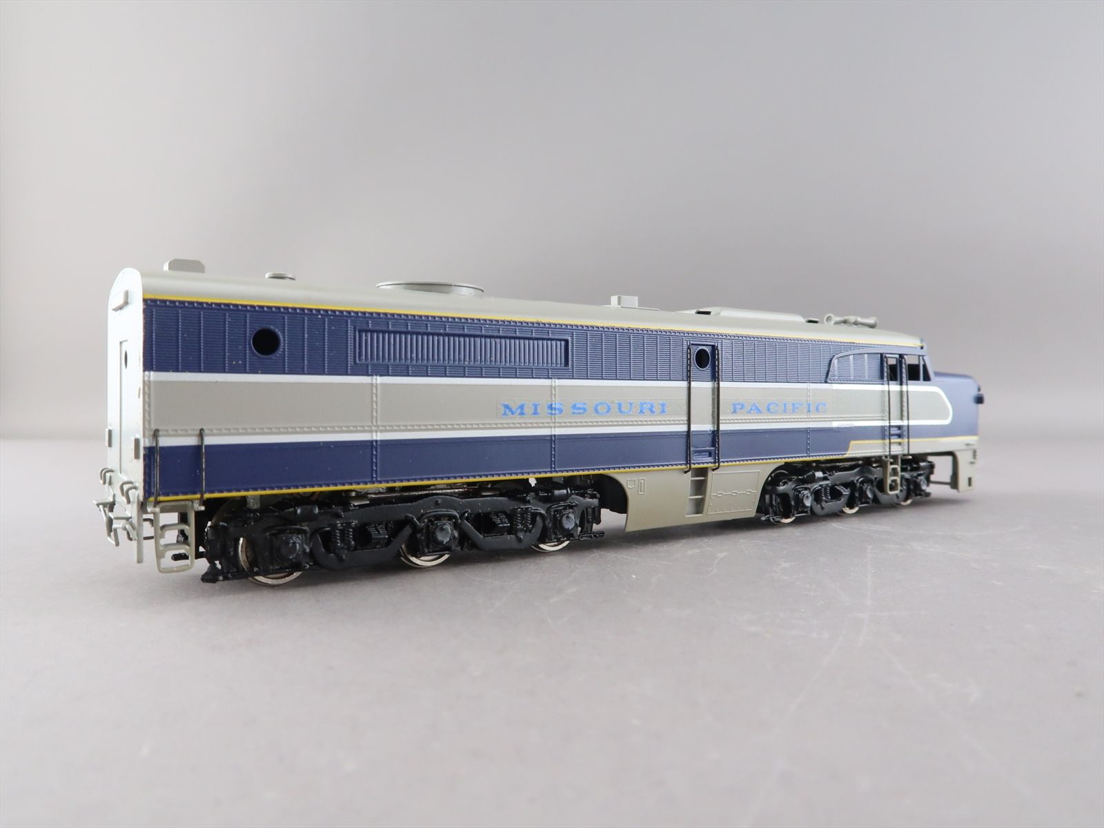 HO Brass Model - WMC MP MoPac Missouri Pacific PA PB PA-1 PB-1 A-B Set - F/P - Nakamura - Dummy ...