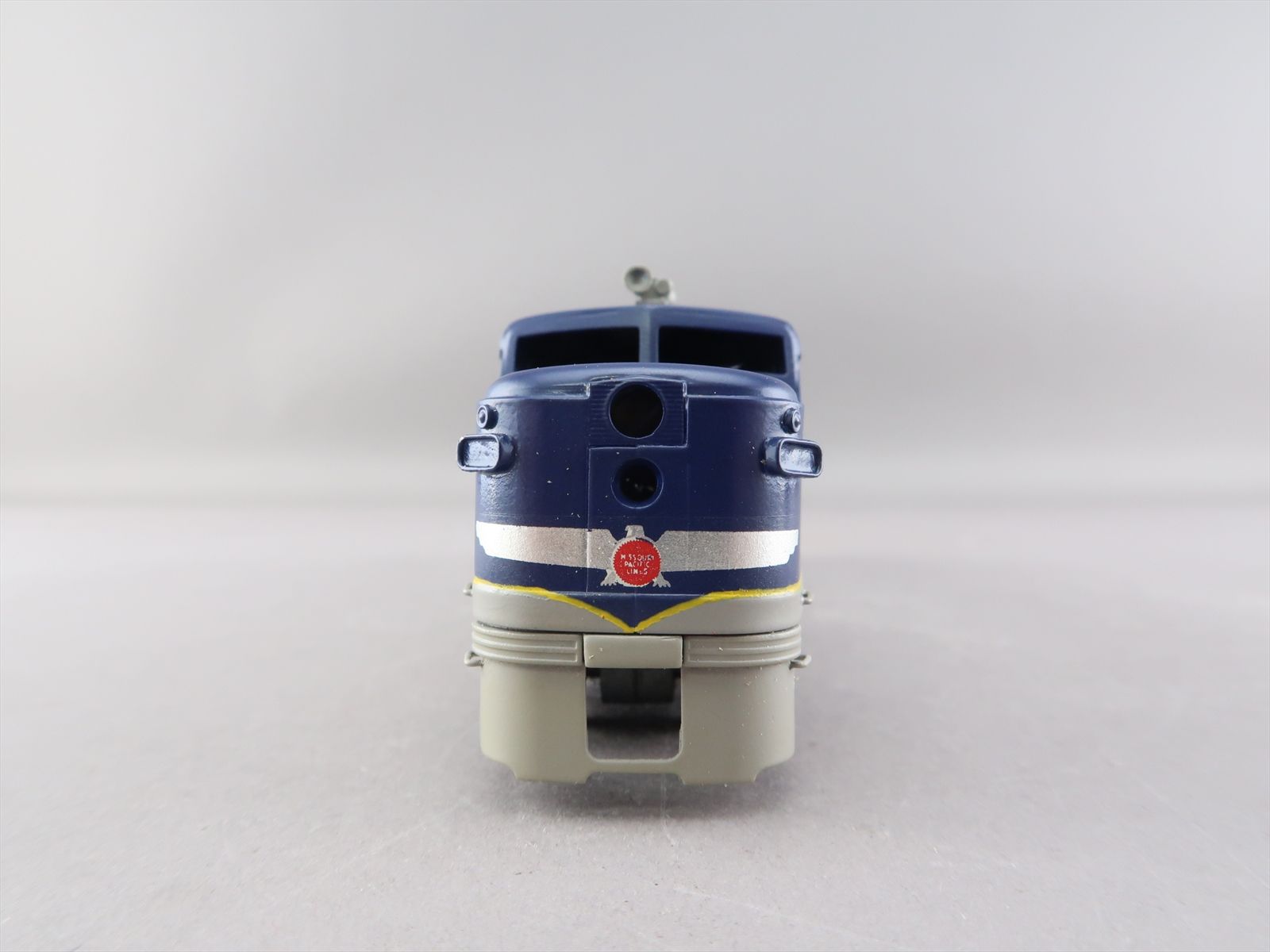 HO Brass Model - WMC MP MoPac Missouri Pacific PA PB PA-1 PB-1 A-B Set ...