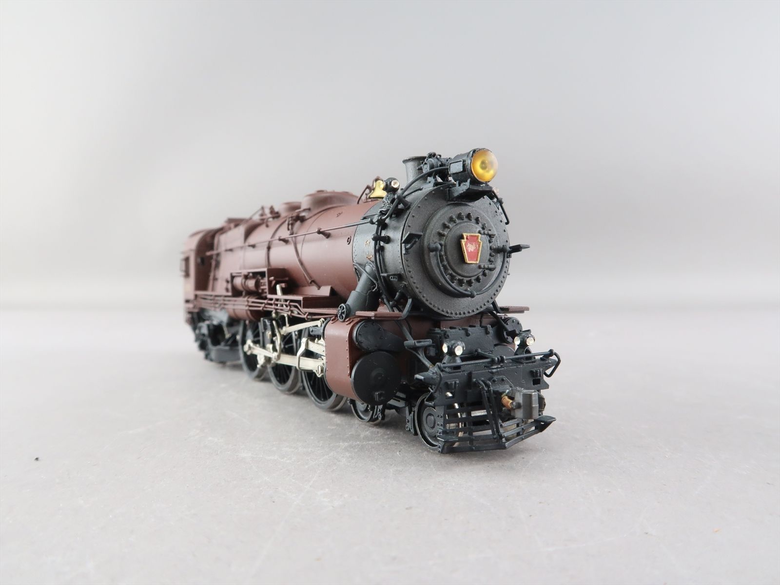 HO Brass Model - PSC 15708-2 PRR Pennsylvania 4-6-2 K-4s #1361 Tuscan ...