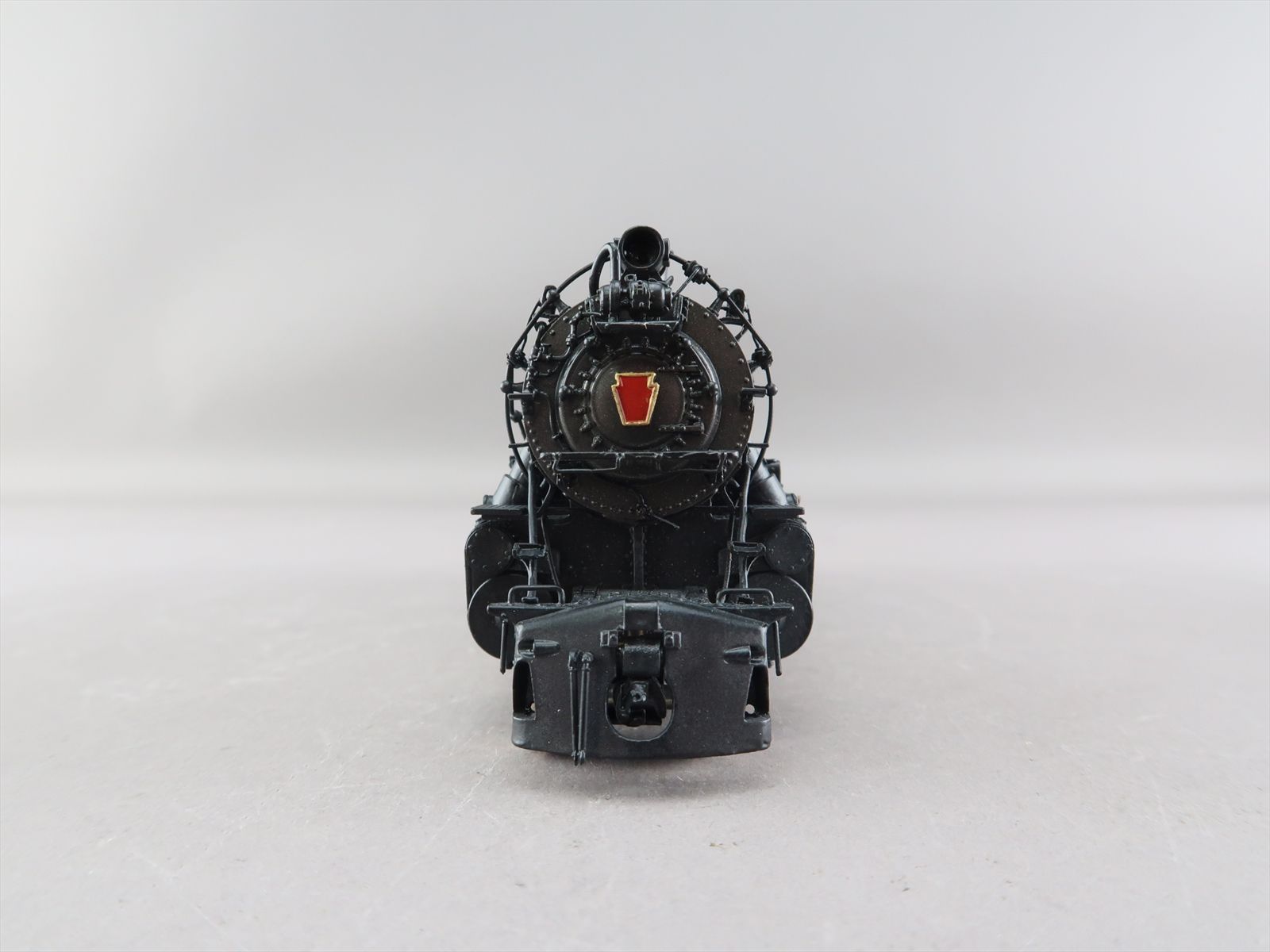 HO Brass Model - PSC 15708-4 PRR Pennsylvania K-4s 4-6-2 Steel Pilot ...