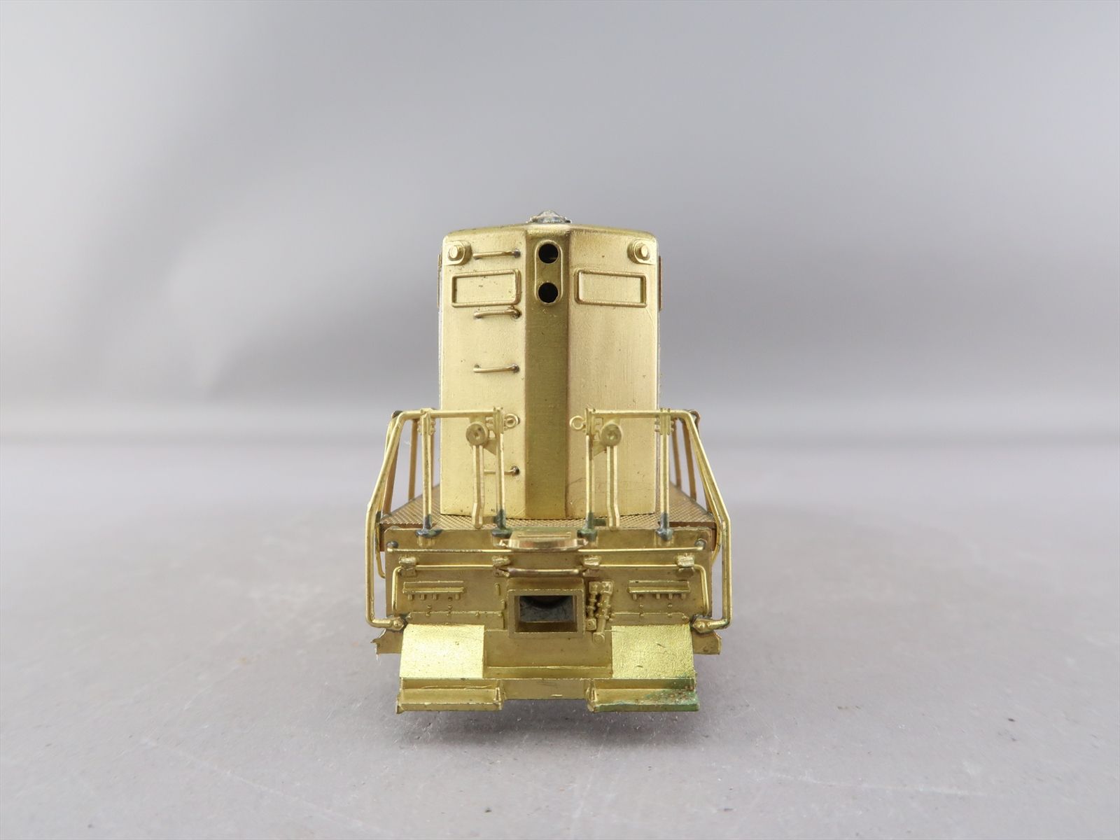 HO Brass Model - Hallmark EMD GP-7 Diesel Locomotive - Unpainted - 1968 ...