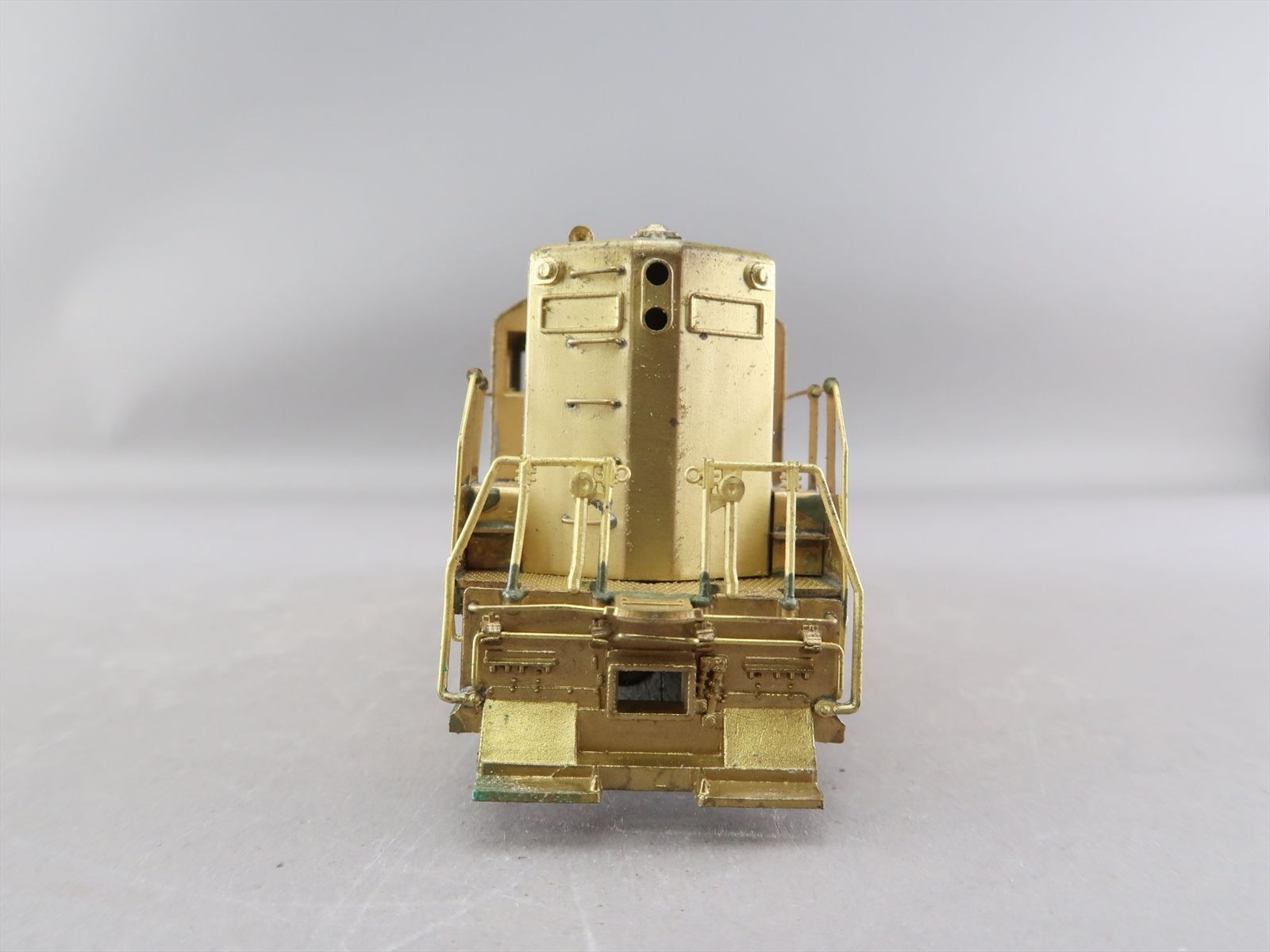 HO Brass Model - Hallmark EMD GP-7 Diesel Locomotive - Unpainted - 1968 ...