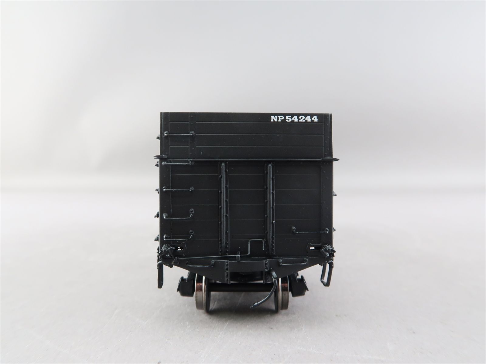 HO Brass Model - W&R NP Northern Pacific Sugar Beet Car Black Version 4 ...