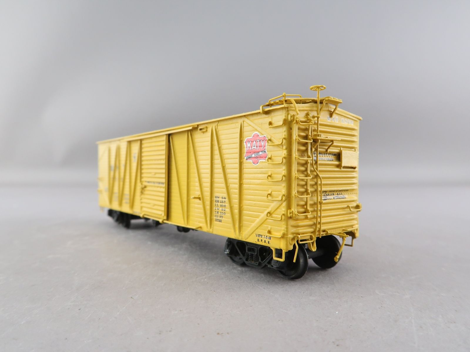 HO Brass Model - OMI 3098 MKT KATY Missouri Kansas Texas USRA Single ...