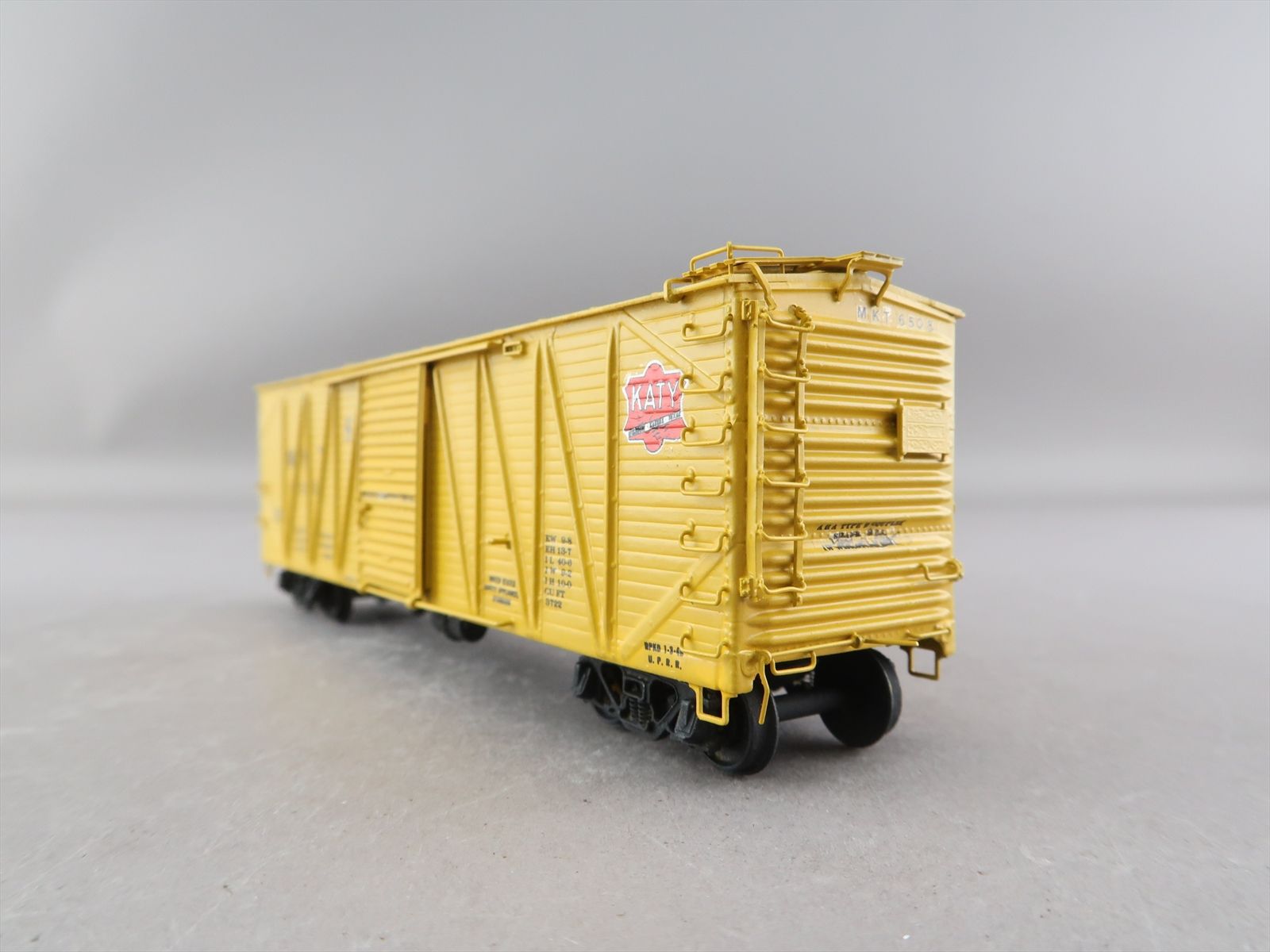 HO Brass Model - OMI 3098 MKT KATY Missouri Kansas Texas USRA Single ...