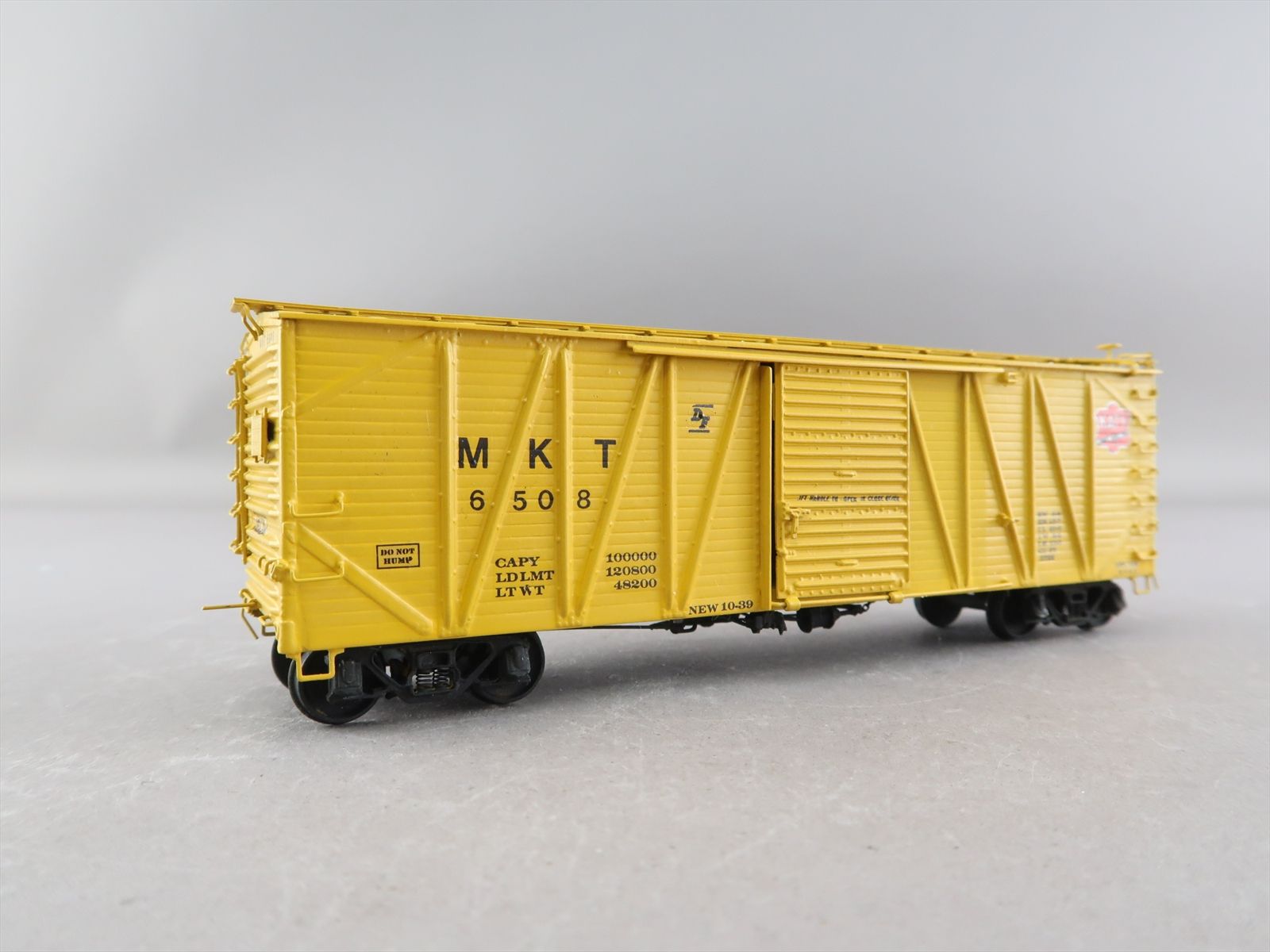 HO Brass Model - OMI 3098 MKT KATY Missouri Kansas Texas USRA Single ...