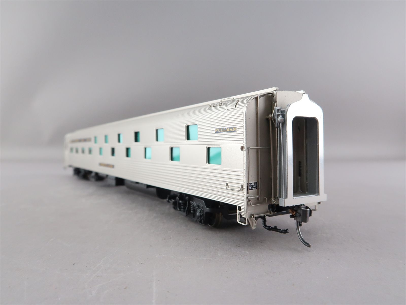 HO Brass Model - SSL B&O01 B&O Baltimore & Ohio Slumber Coach Pullman ...