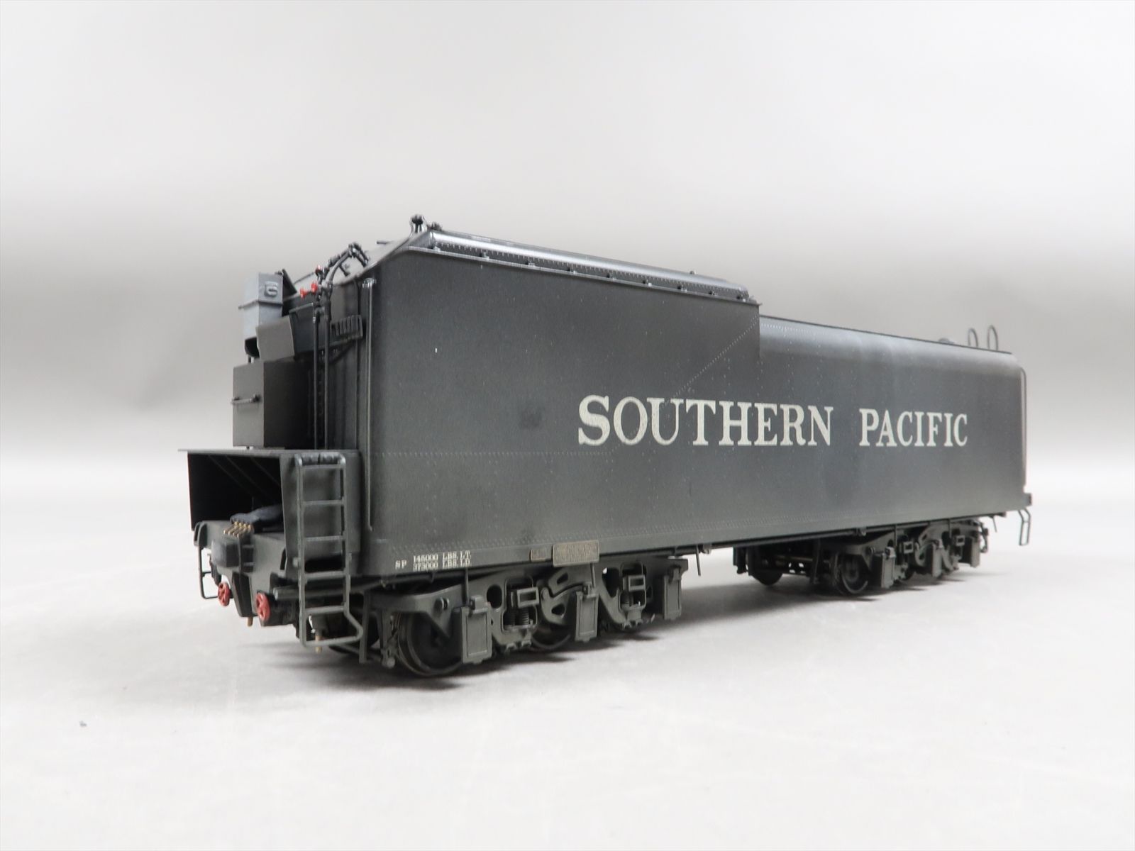 O Brass Model - Key Imports SP Southern Pacific GS-2 4-8-4 #4415 - F/P ...