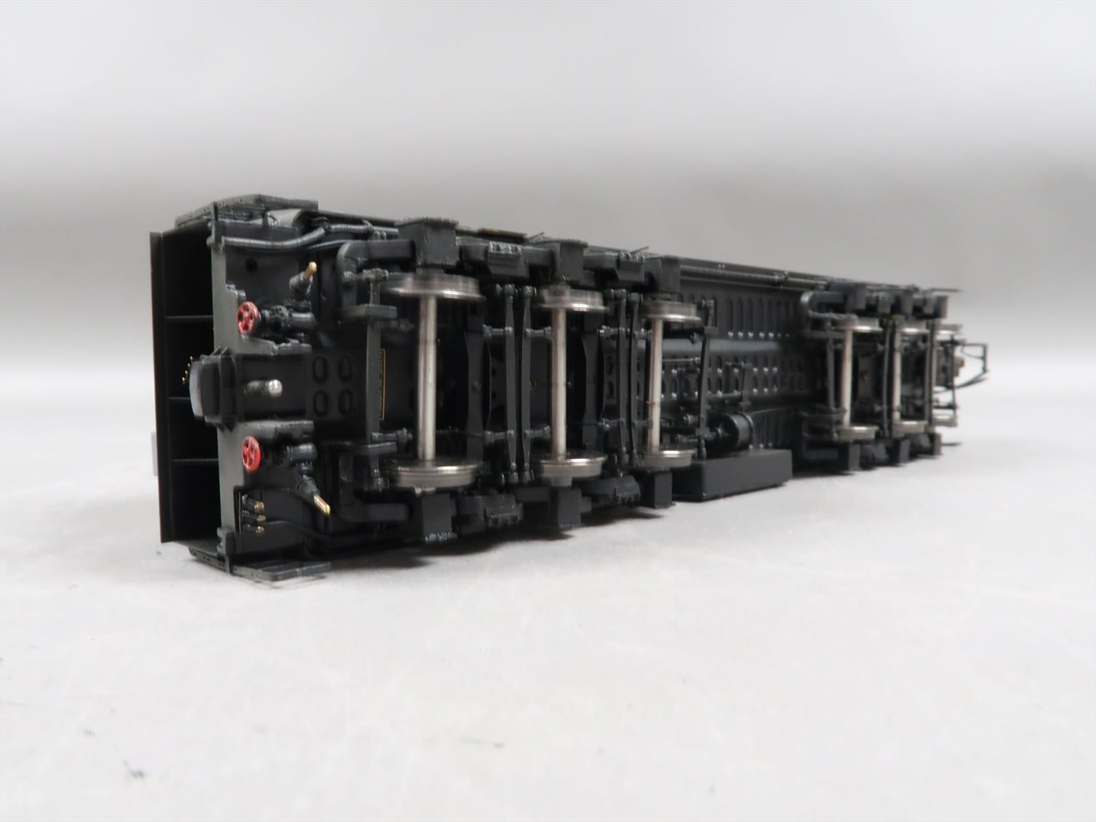 O Brass Model - Key Imports SP Southern Pacific GS-2 4-8-4 #4415 - F/P ...