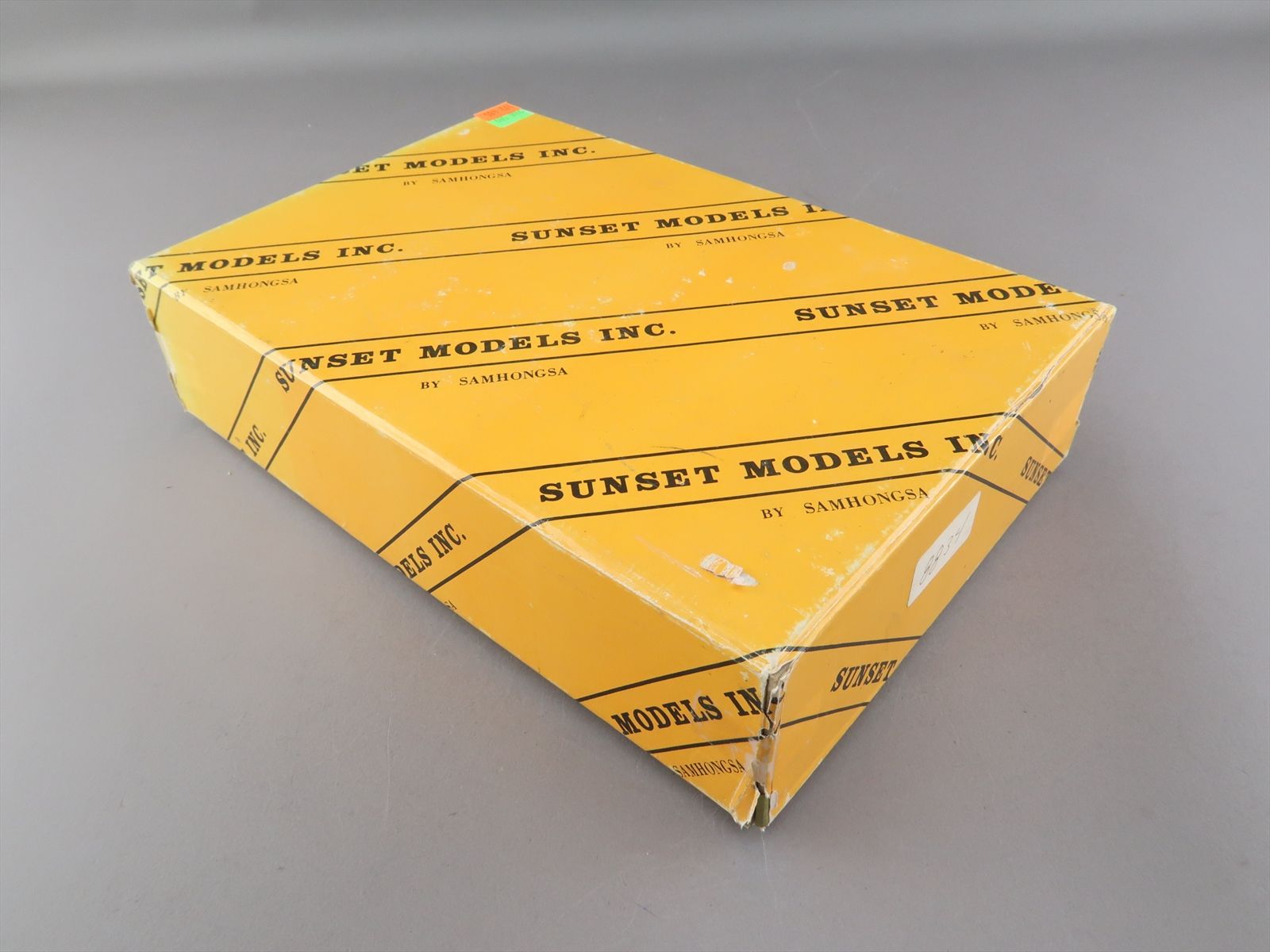 HO Brass Model - Sunset MP MoPac Missouri Pacific 2-10-2 #1719 - Custom ...