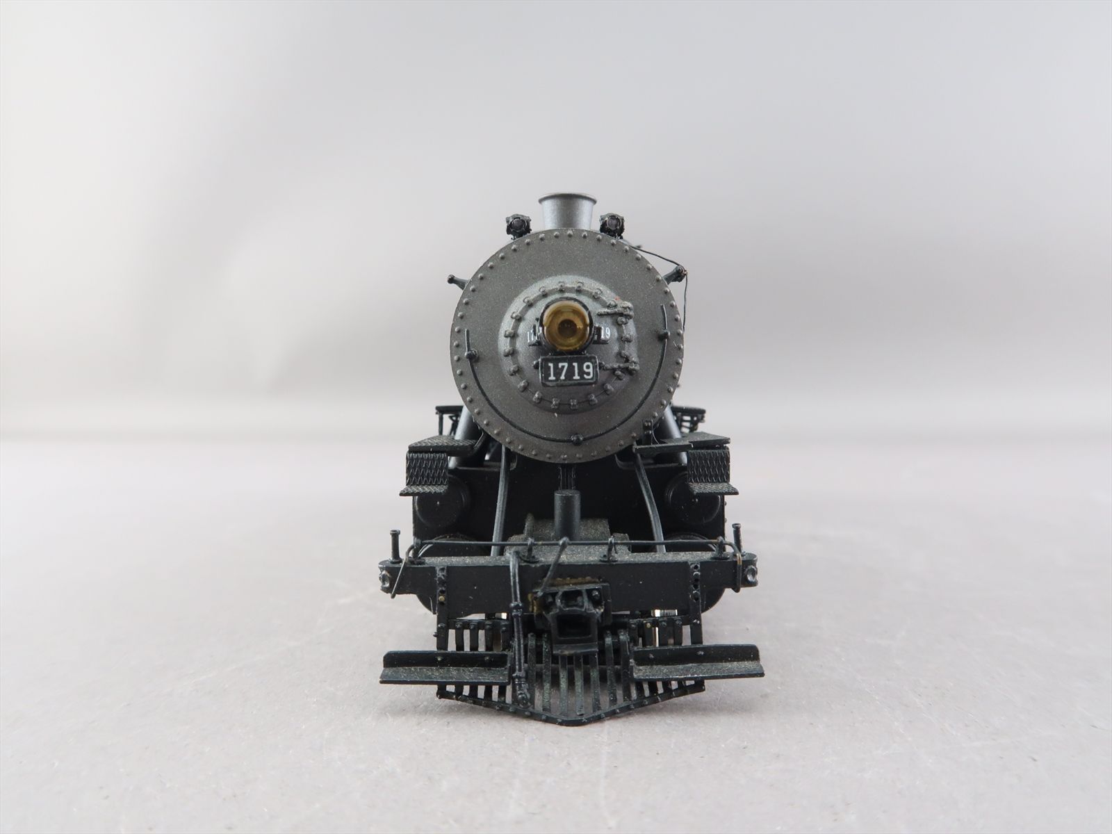 HO Brass Model - Sunset MP MoPac Missouri Pacific 2-10-2 #1719 - Custom ...