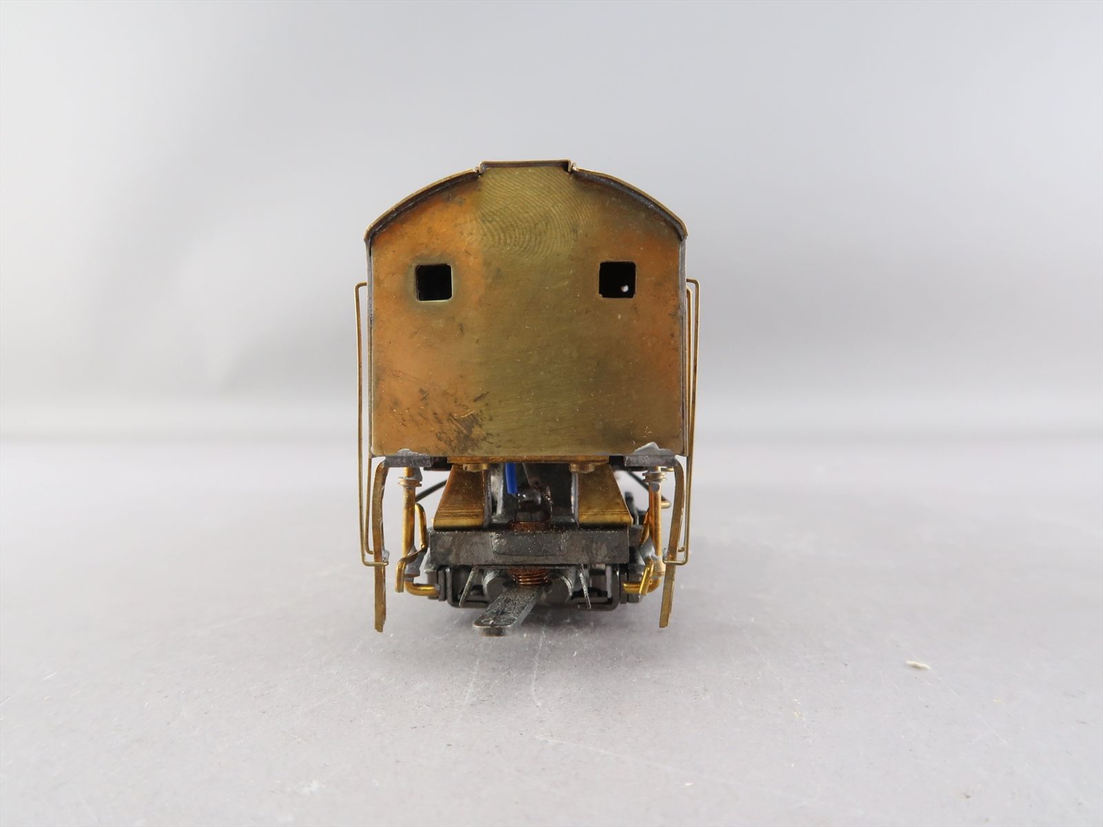 HO Brass Model - MG Max Gray SP Southern Pacific GS-4 4-8-4 - Unpainted ...