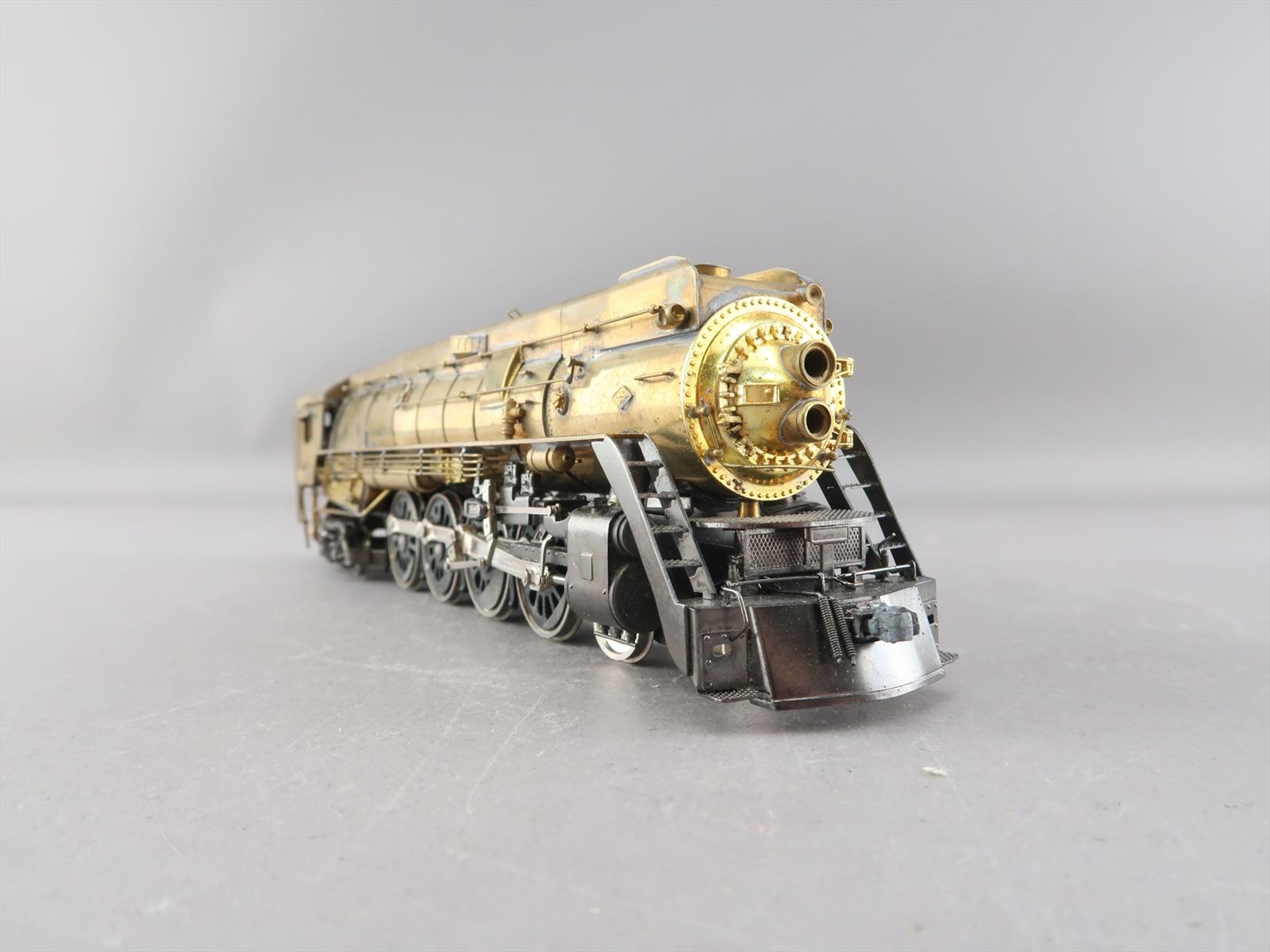 HO Brass Model - MG Max Gray SP Southern Pacific GS-4 4-8-4 - Unpainted ...