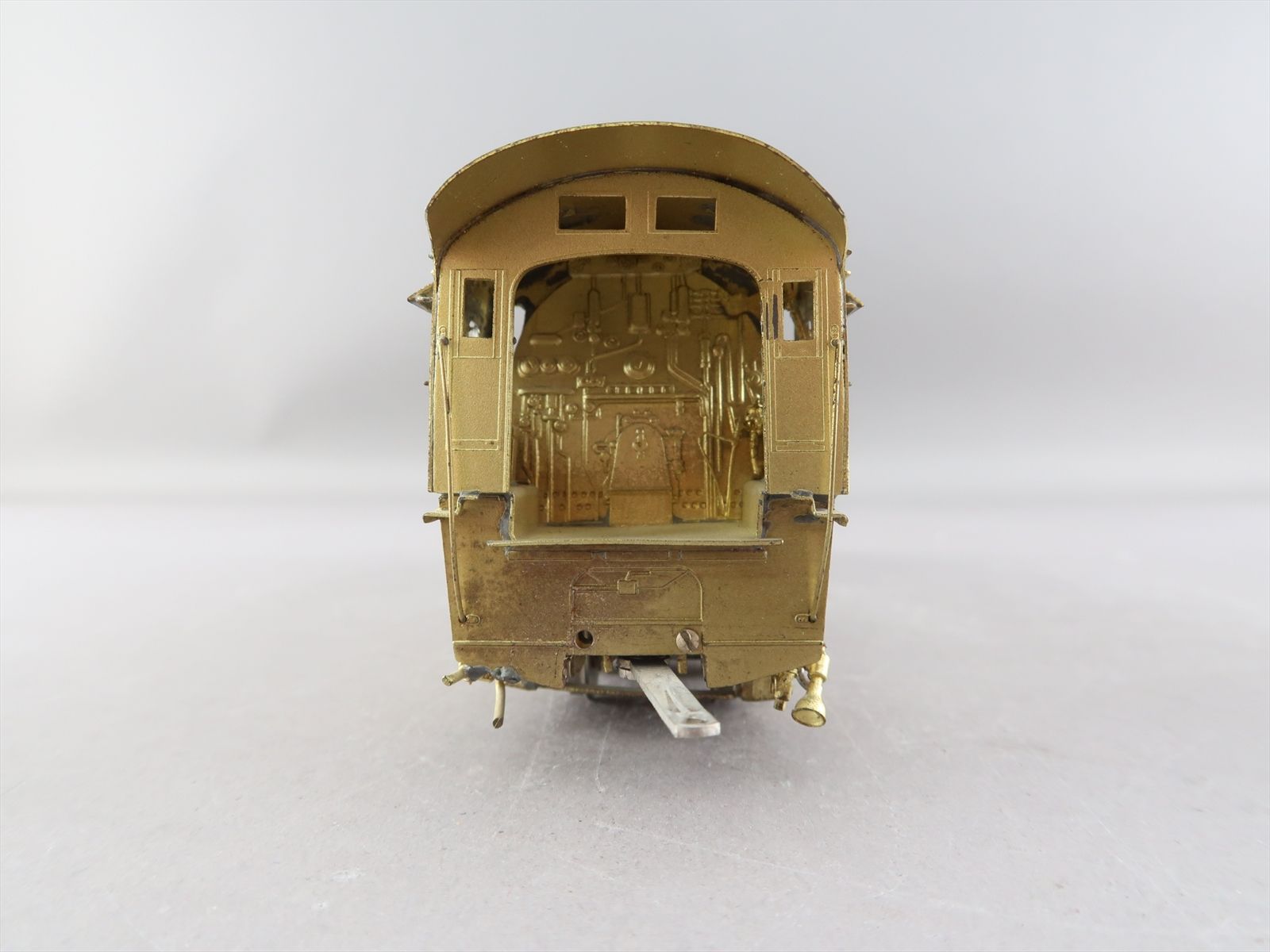 HO Brass Model - WMC AT&SF Santa Fe 2-10-4 SINGLE LOCO + TENDER ONLY ...