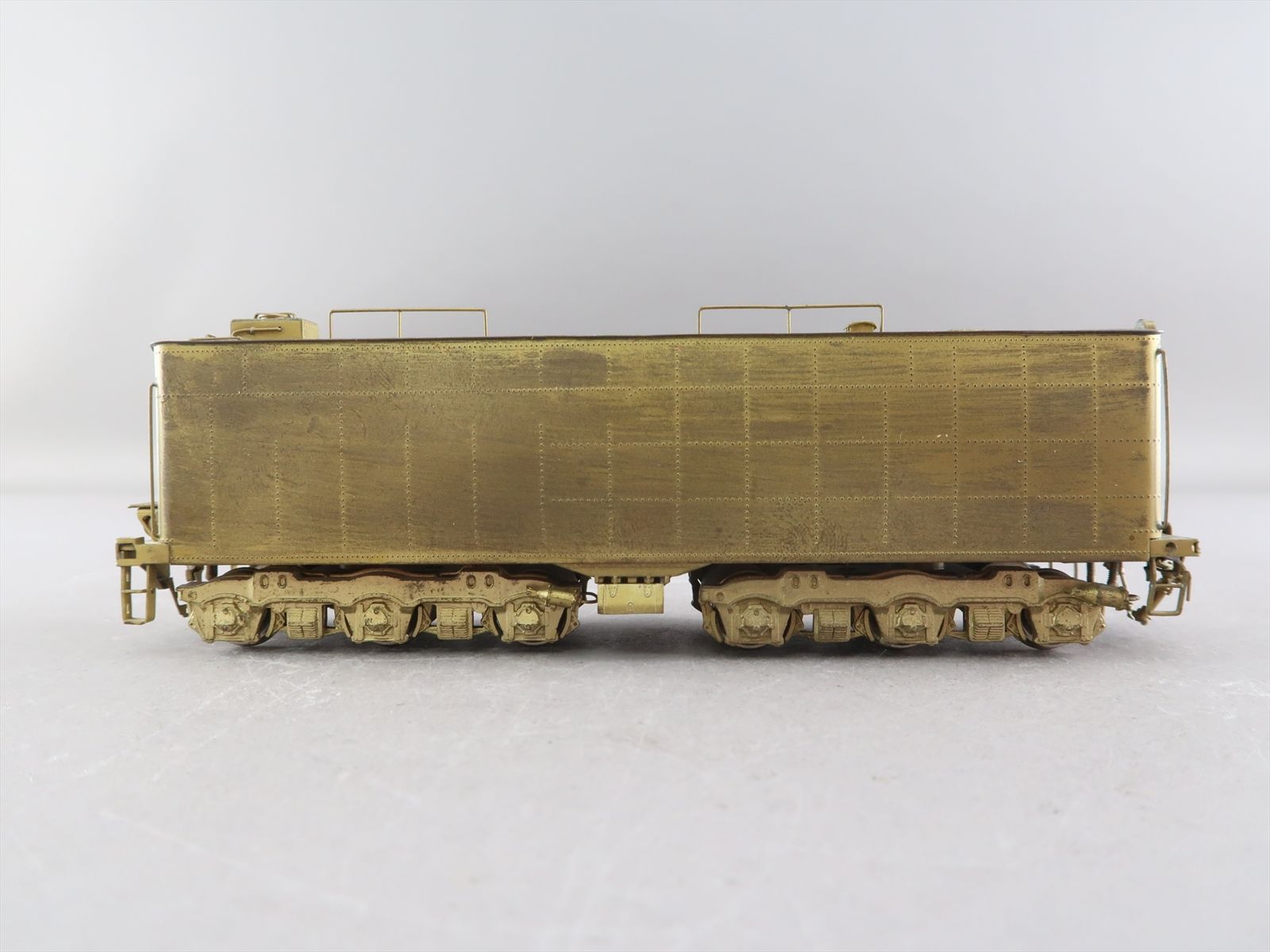HO Brass Model - WMC AT&SF Santa Fe 2-10-4 SINGLE LOCO + TENDER ONLY ...