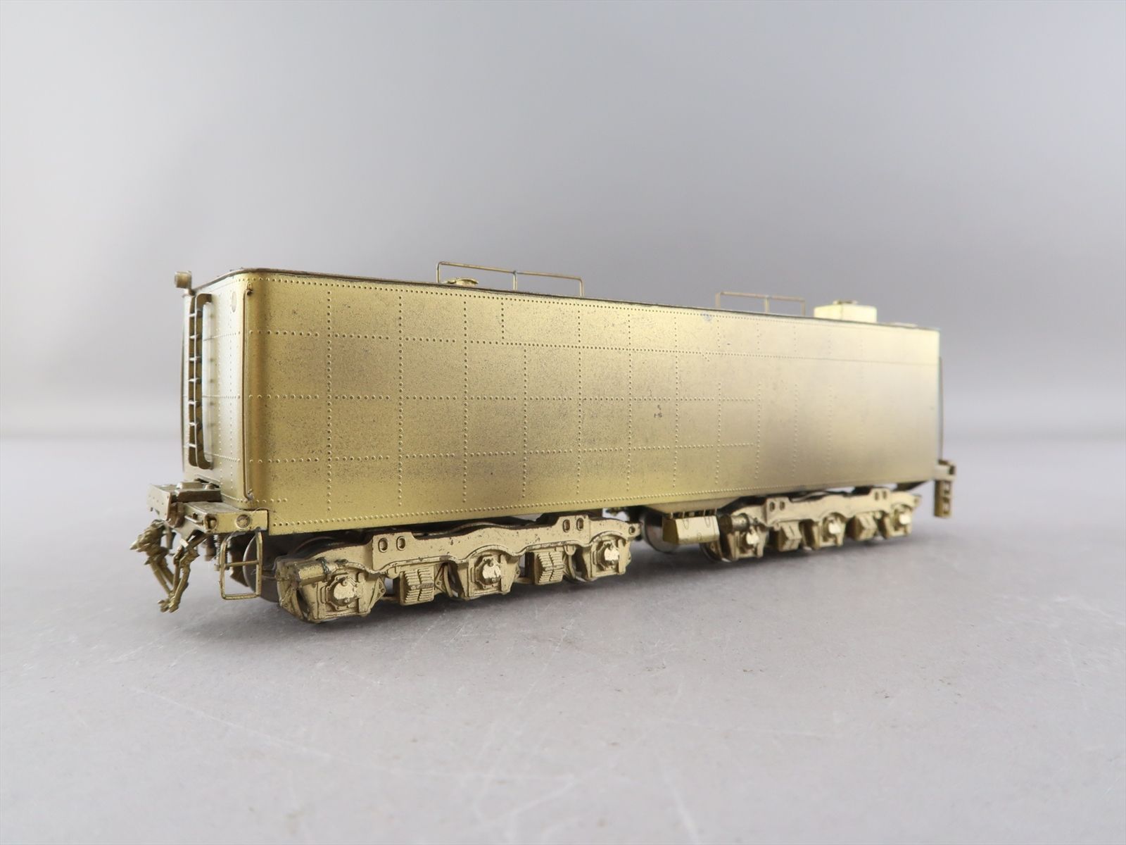 HO Brass Model - WMC AT&SF Santa Fe 2-10-4 SINGLE LOCO + TENDER ONLY ...