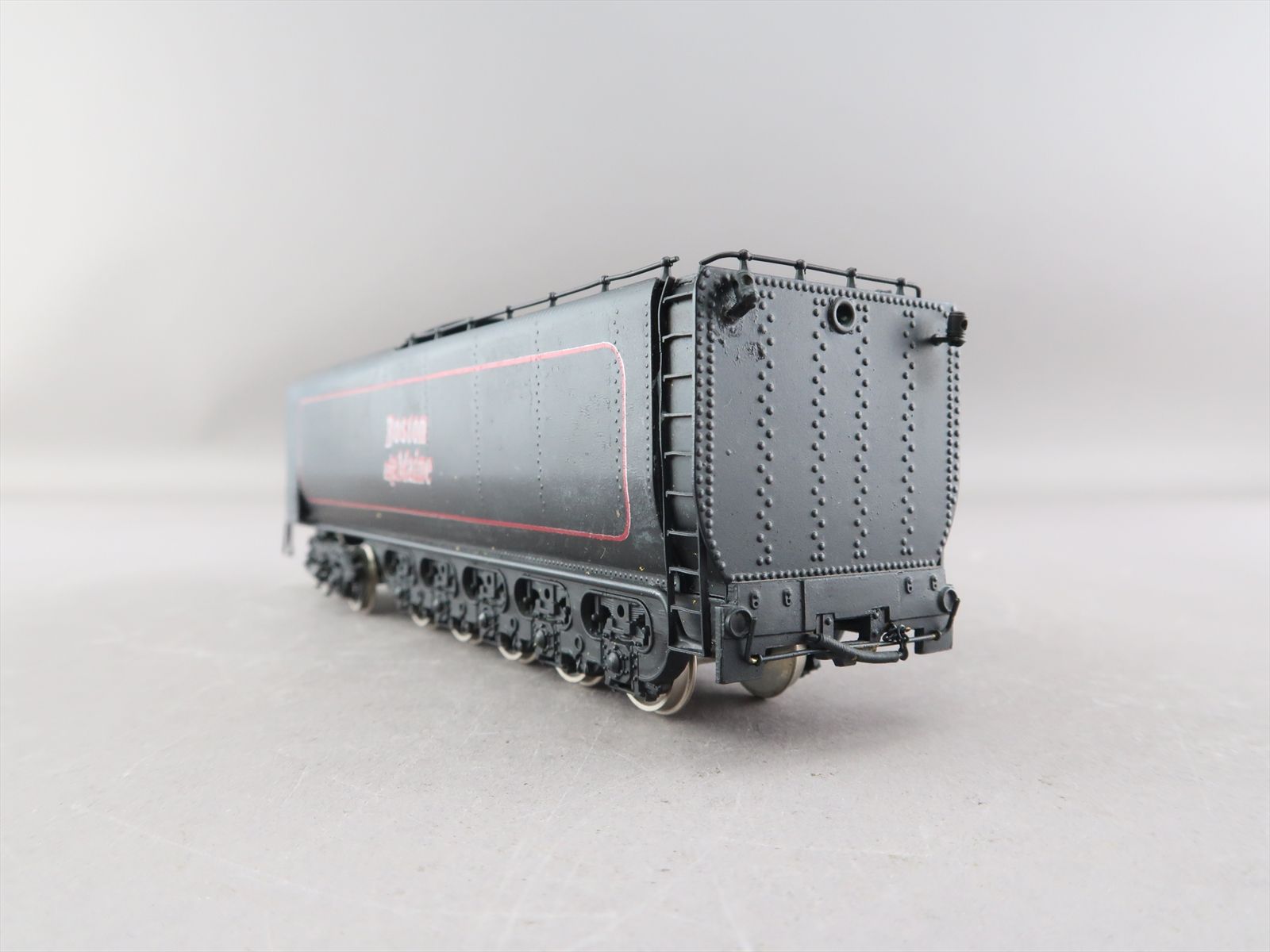 HO Brass Model - Gem EH-131 B&M Boston & Maine R-1d 4-8-2 #4117 ...