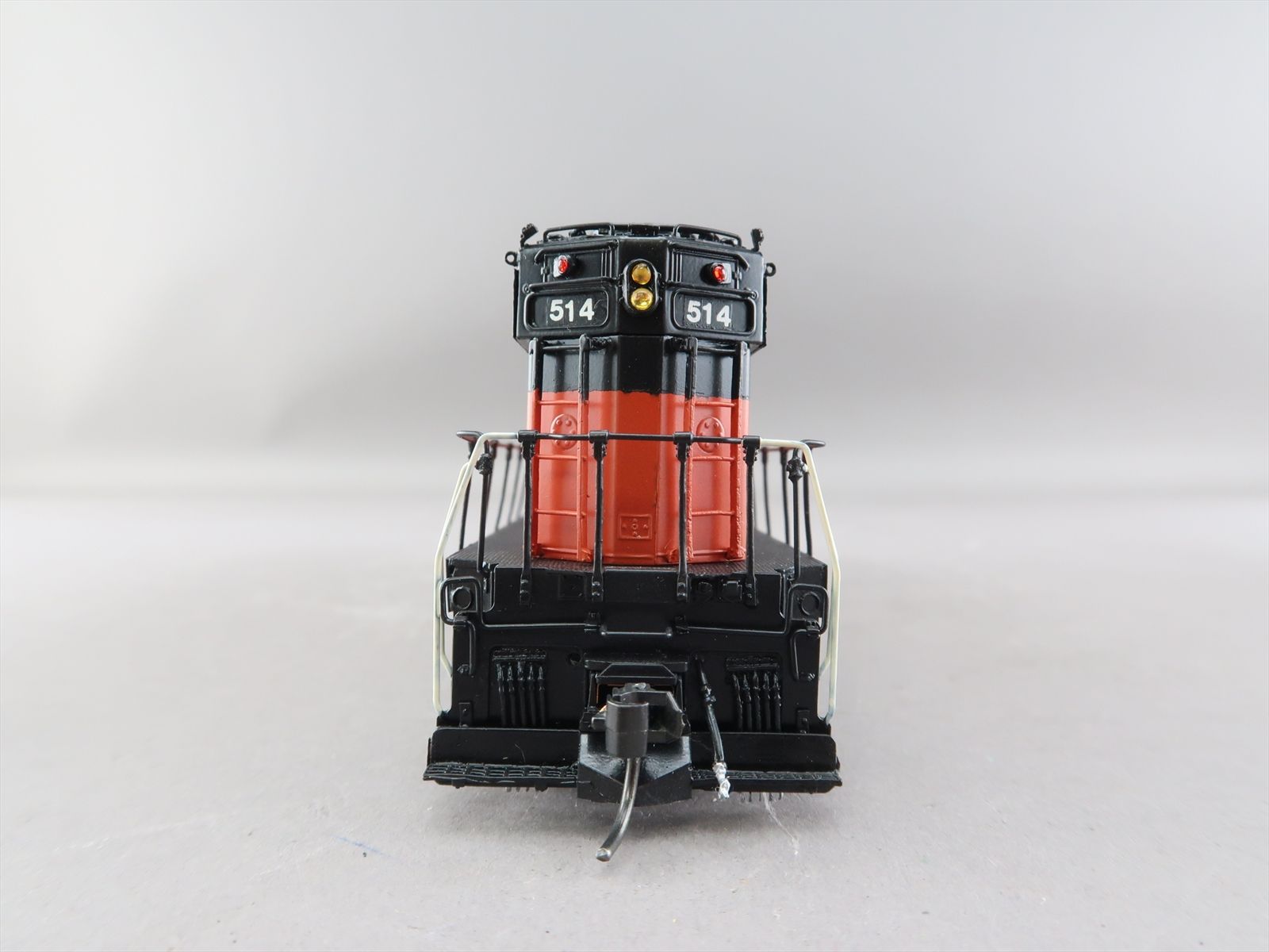 HO Brass Model - OMI 5165 Milwaukee Road SD7 #514 - Custom - 1989 Run - Ajin