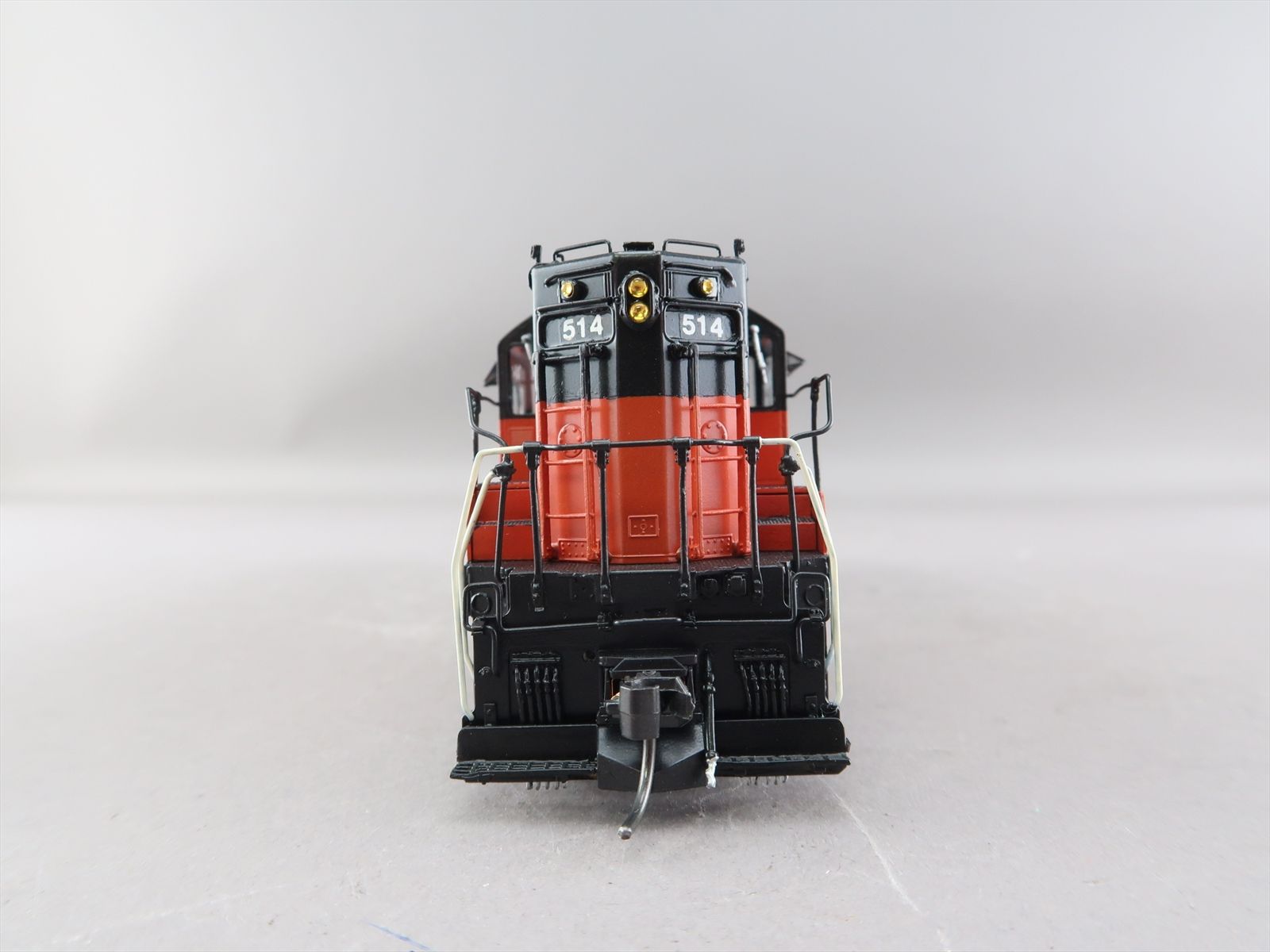 HO Brass Model - OMI 5165 Milwaukee Road SD7 #514 - Custom - 1989 Run - Ajin