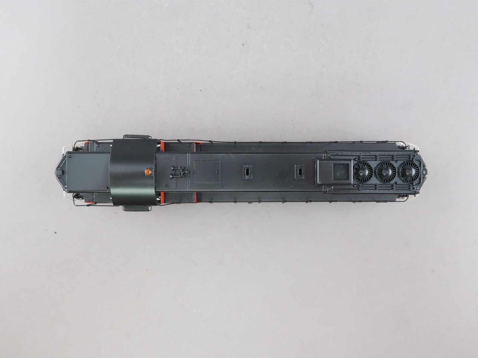 HO Brass Model - OMI 5165 Milwaukee Road SD7 #514 - Custom - 1989 Run - Ajin