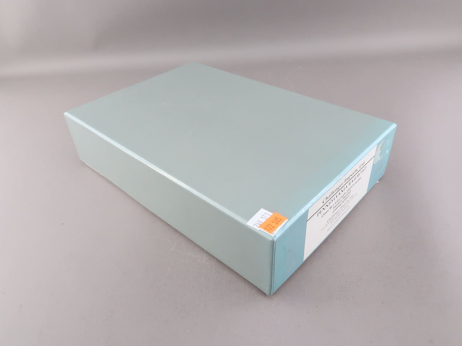 HO Brass Model - CIL 2053.1 PRR Pennsylvania M-1 4-8-2 #6973 - F/P ...