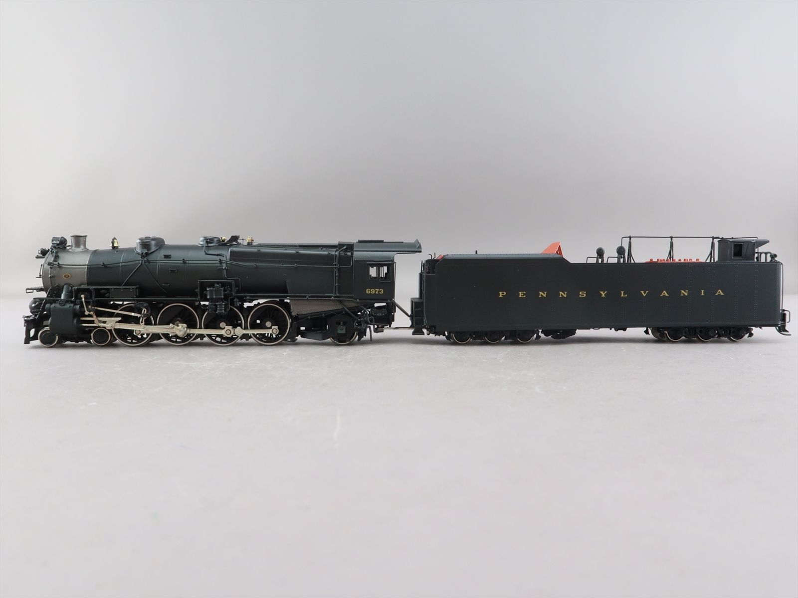HO Brass Model - CIL 2053.1 PRR Pennsylvania M-1 4-8-2 #6973 - F/P ...