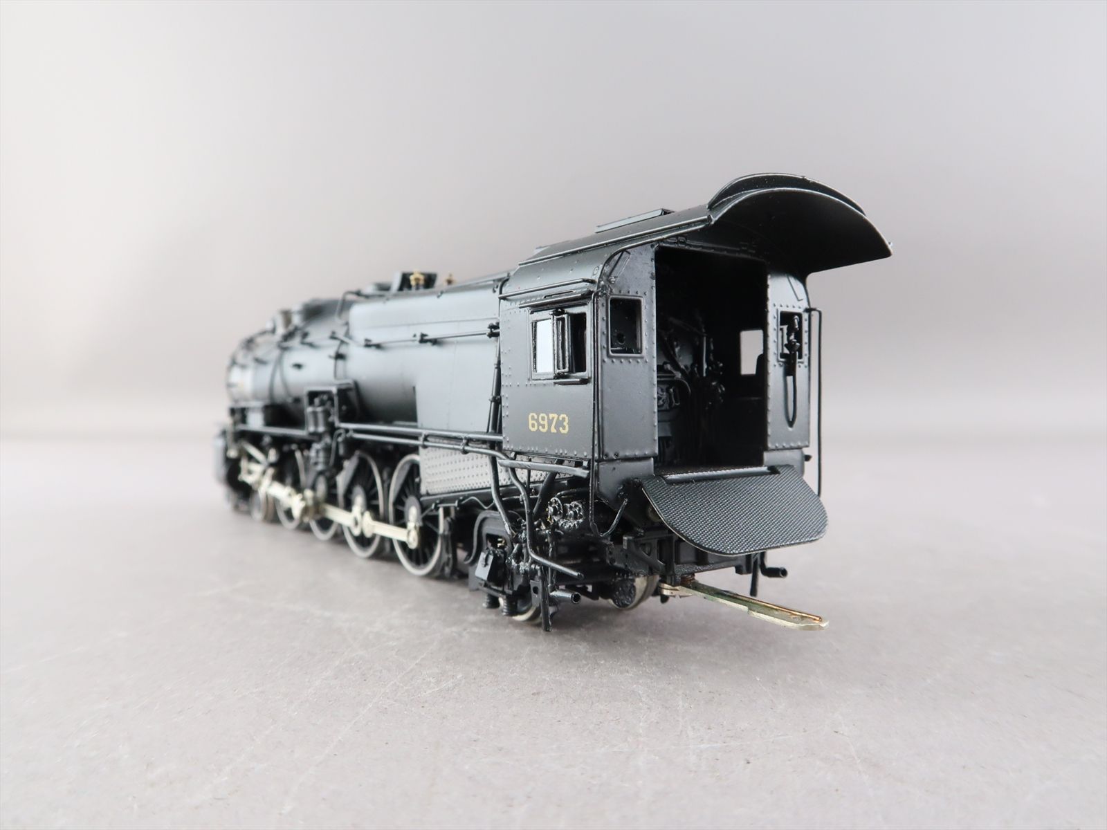 HO Brass Model - CIL 2053.1 PRR Pennsylvania M-1 4-8-2 #6973 - F/P ...