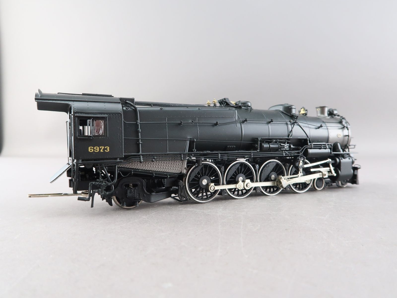 HO Brass Model - CIL 2053.1 PRR Pennsylvania M-1 4-8-2 #6973 - F/P ...