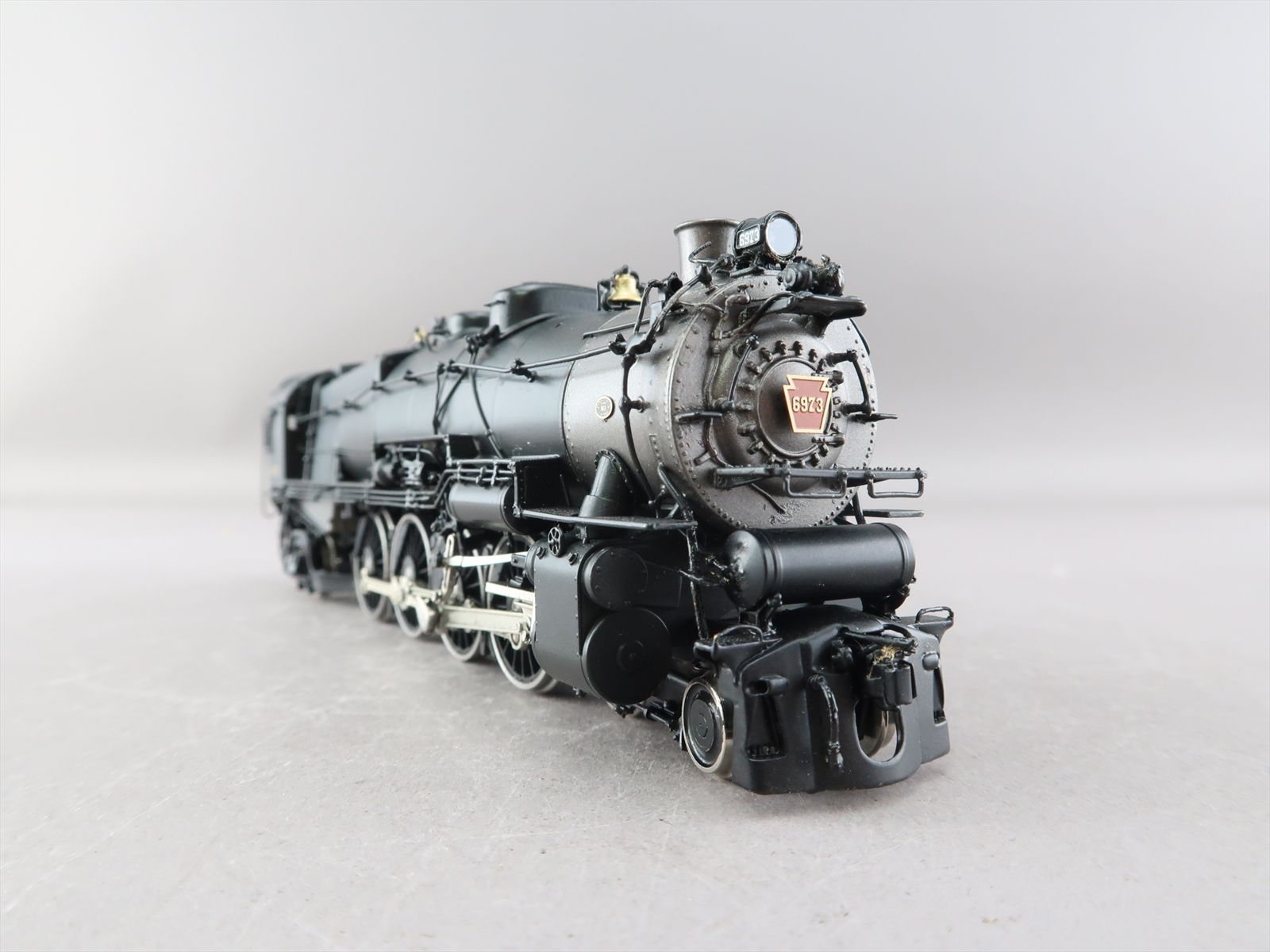 HO Brass Model - CIL 2053.1 PRR Pennsylvania M-1 4-8-2 #6973 - F/P ...